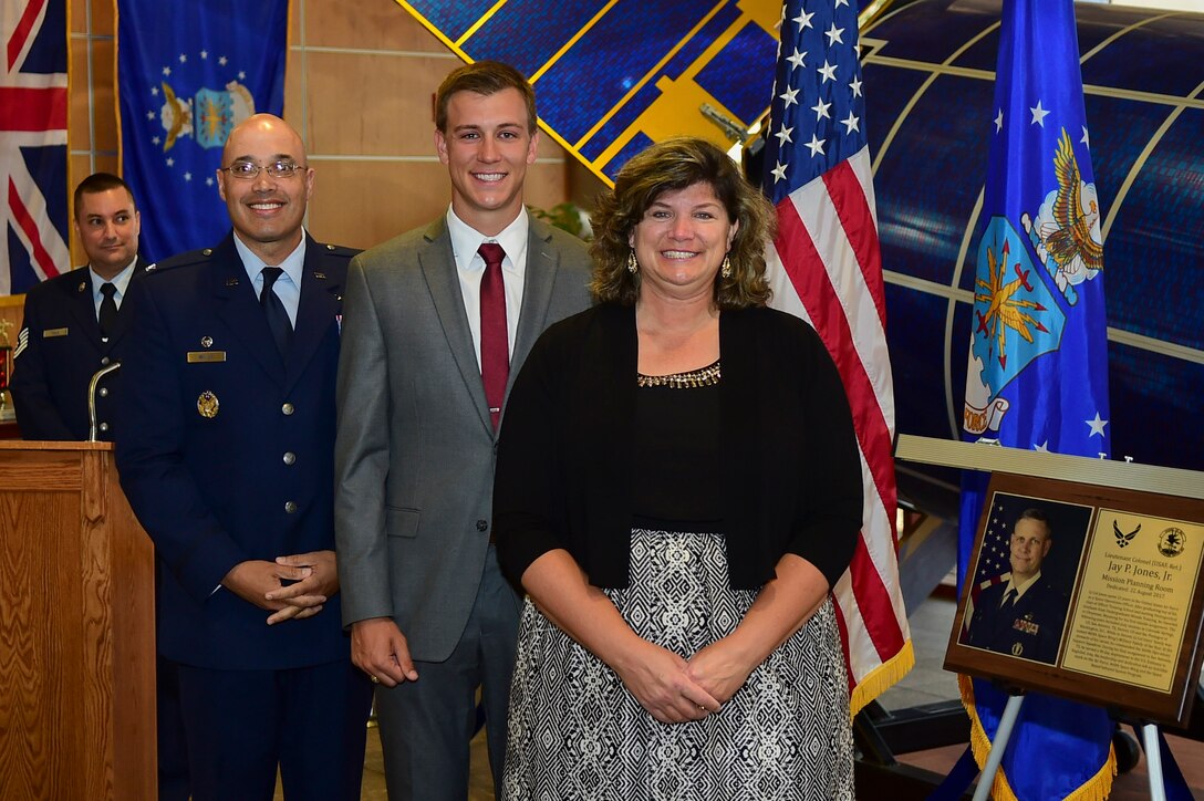 SBIRS CRE renamed in honor of fallen wingman