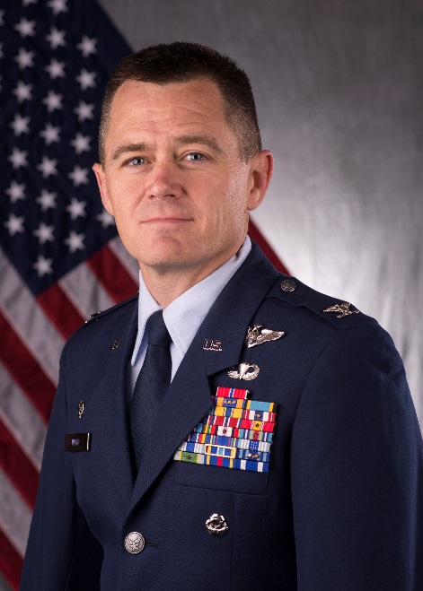 Colonel Steven R. Ward