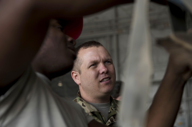 43d AMOG Airmen support Mobility Guardian exercise > Pope Field ...