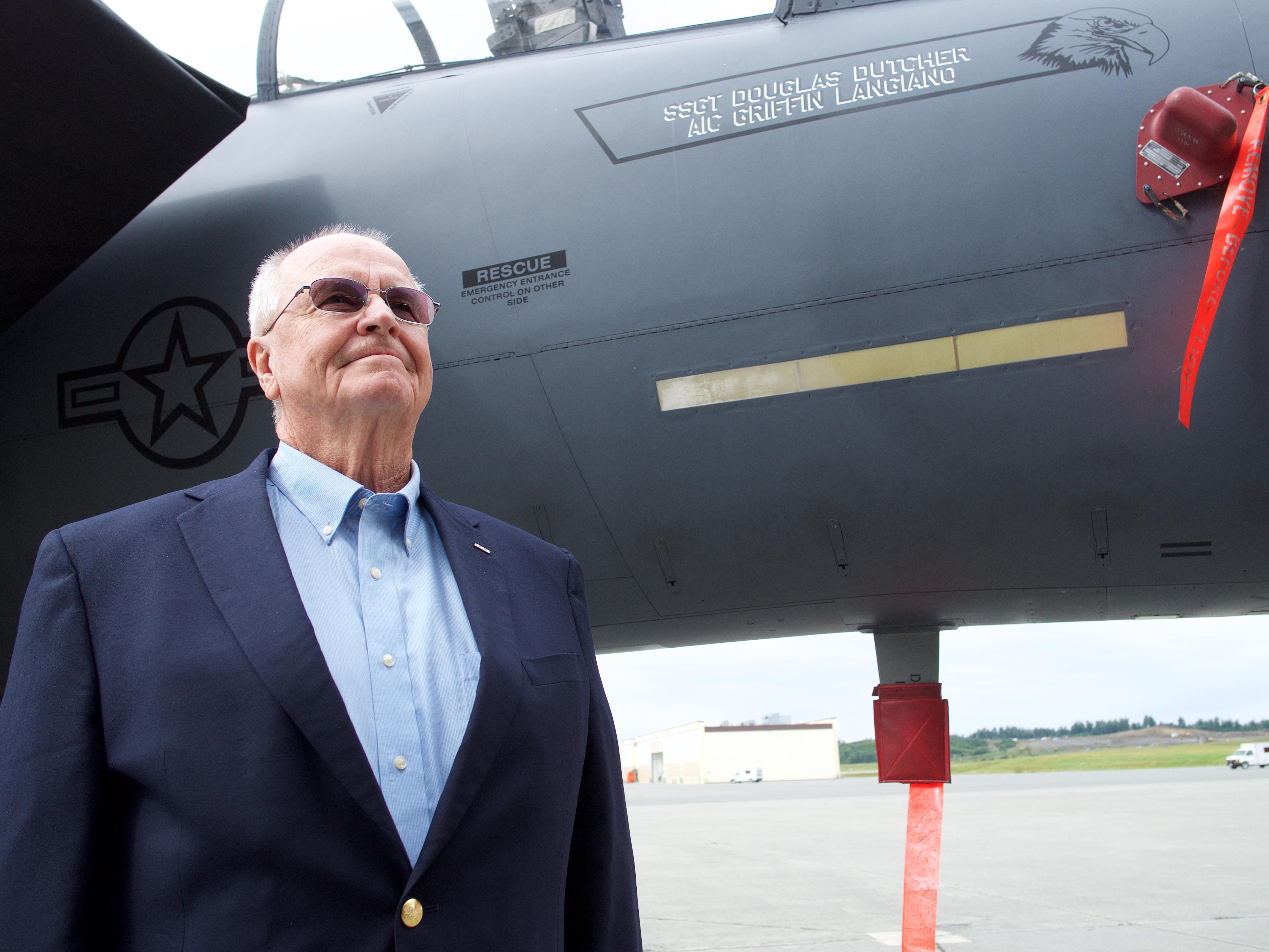Dicemen celebrate 100 years of service > Joint Base Elmendorf ...