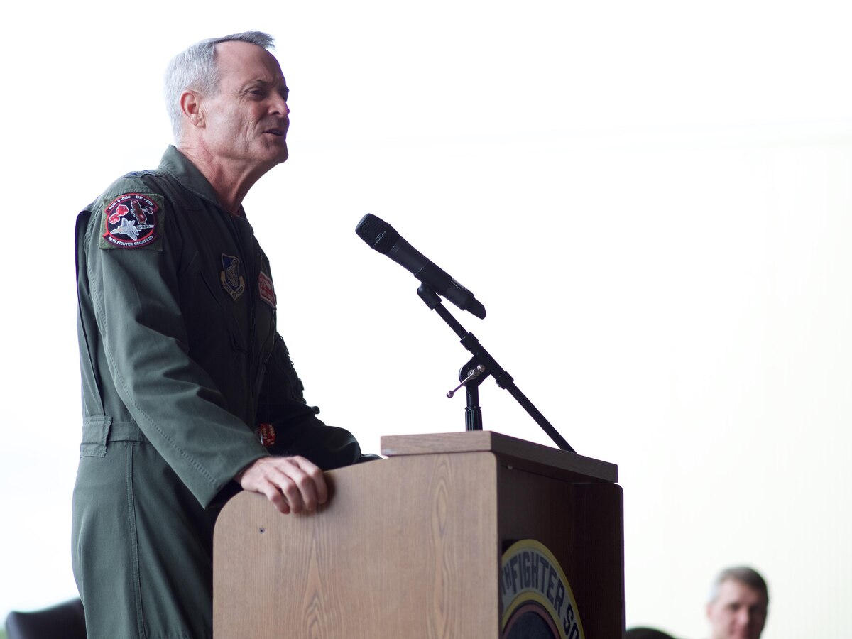 Dicemen celebrate 100 years of service > Joint Base Elmendorf ...