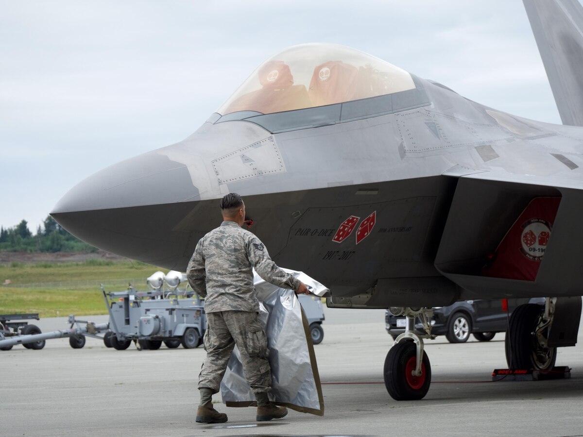 Dicemen celebrate 100 years of service > Joint Base Elmendorf ...