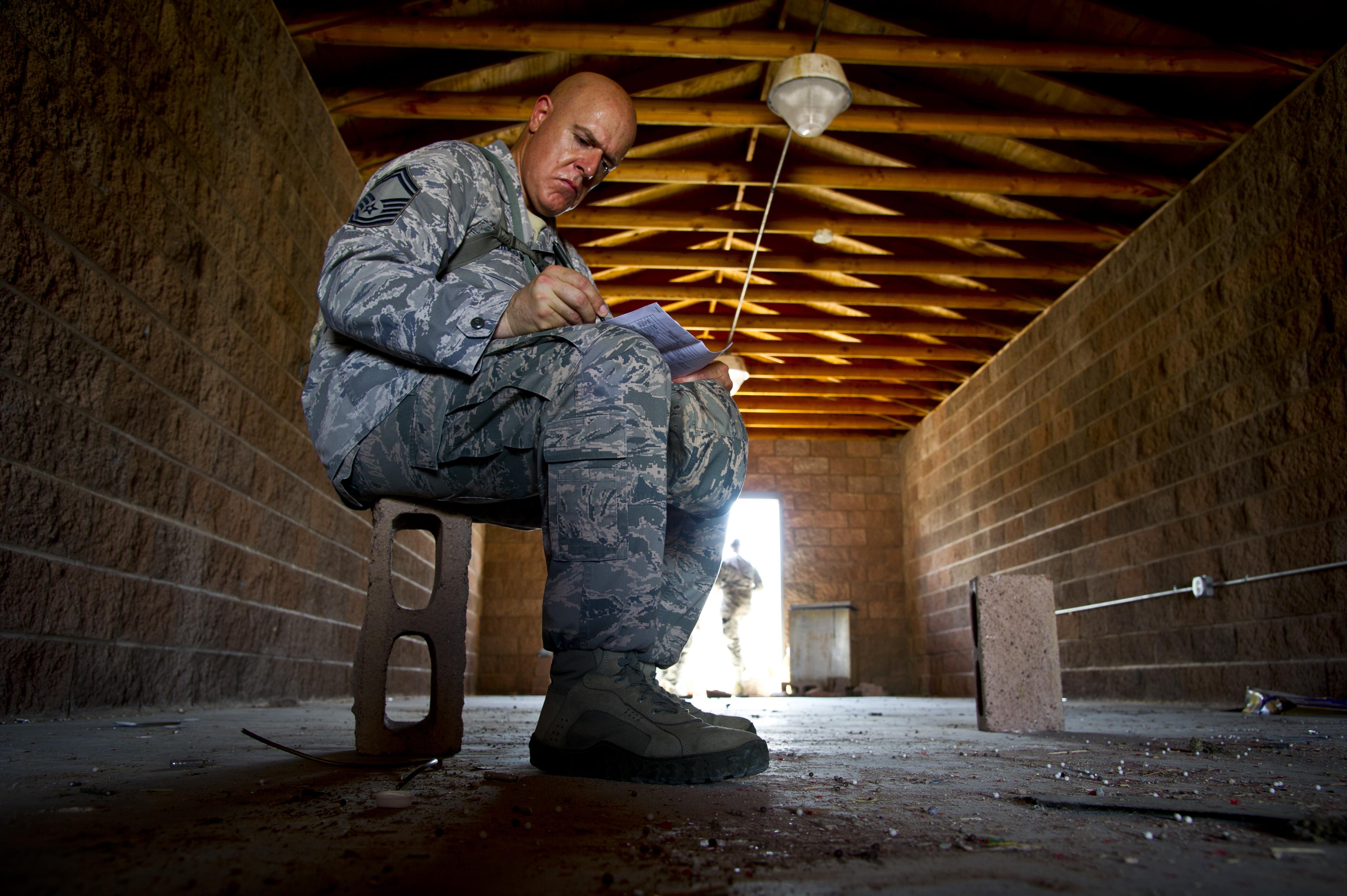 926th Security Forces Squadron Exercise Deployment Readiness > 926th ...