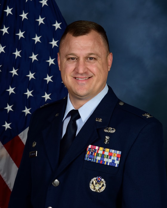 (Dr.) GUY R. MAJKOWSKI > Columbus Air Force Base > Display