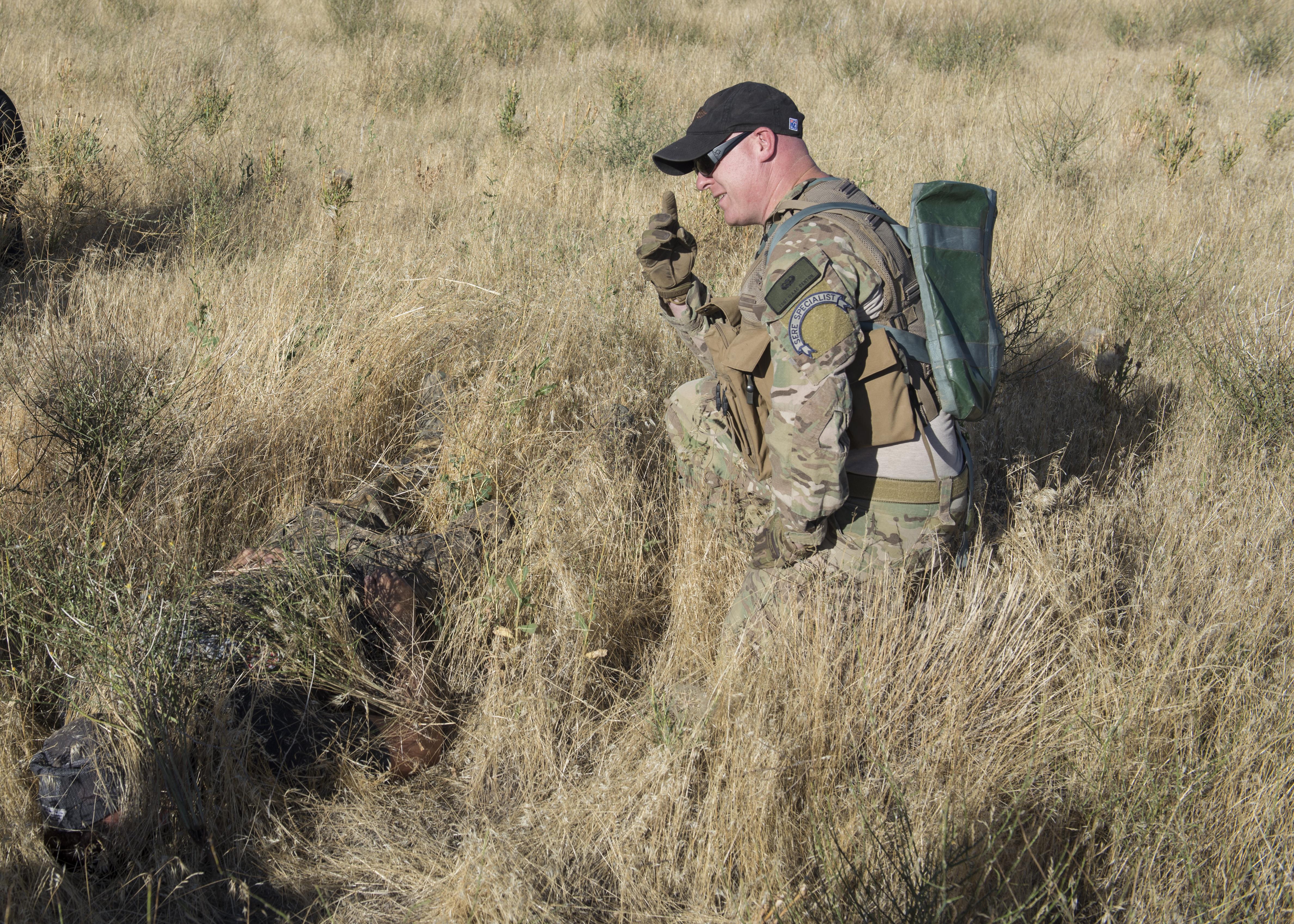 SERE: Ready For Anything > Mountain Home Air Force Base > Article Display