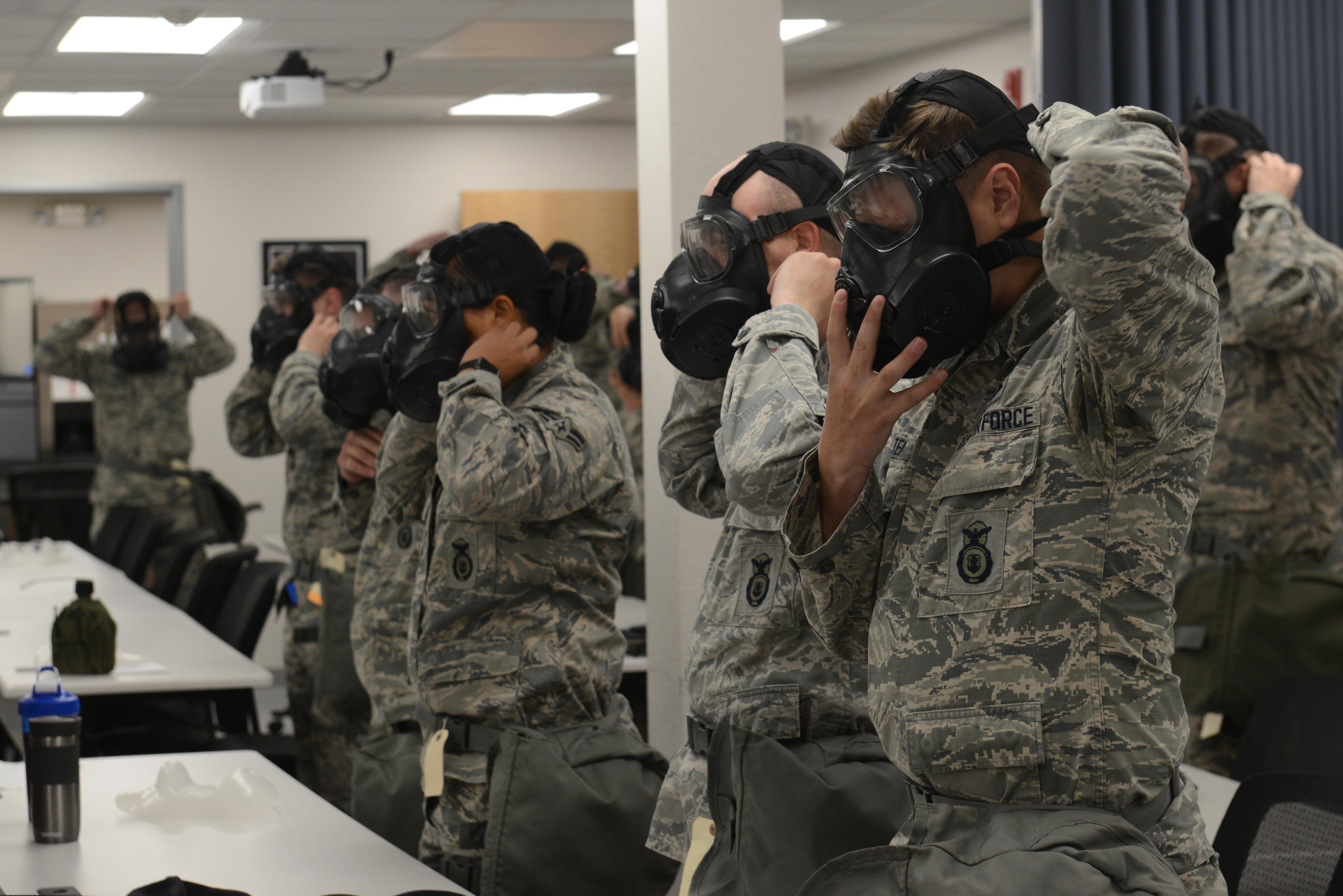 New CBRN requirement no issue for 773d CES > Joint Base Elmendorf ...