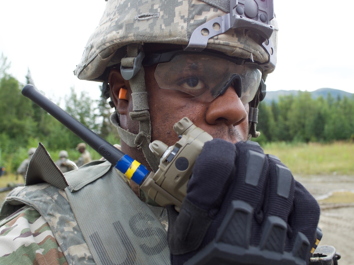 Arctic Dragons train for maneuver warfare > Joint Base Elmendorf ...