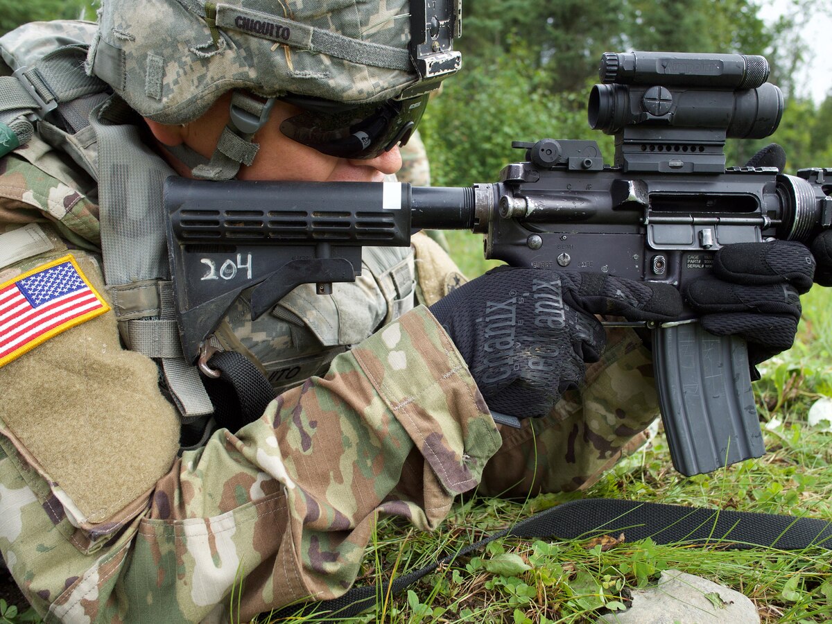 Arctic Dragons train for maneuver warfare > Joint Base Elmendorf ...