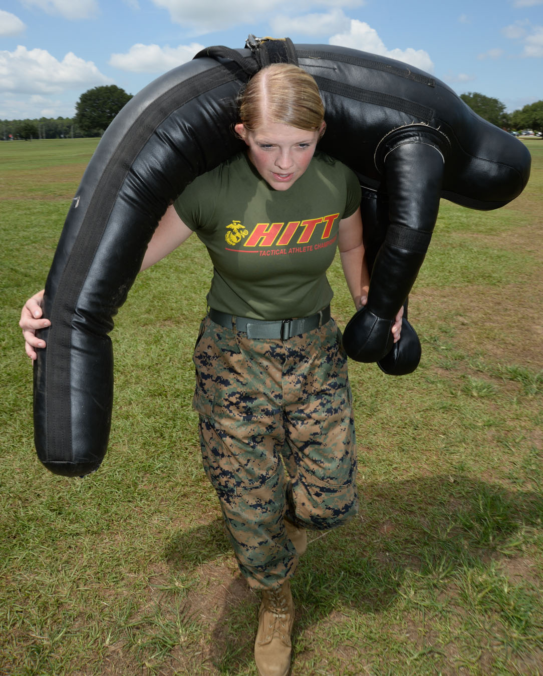 MCLB Albany Marine to participate in HITT Tactical Athlete Championship ...