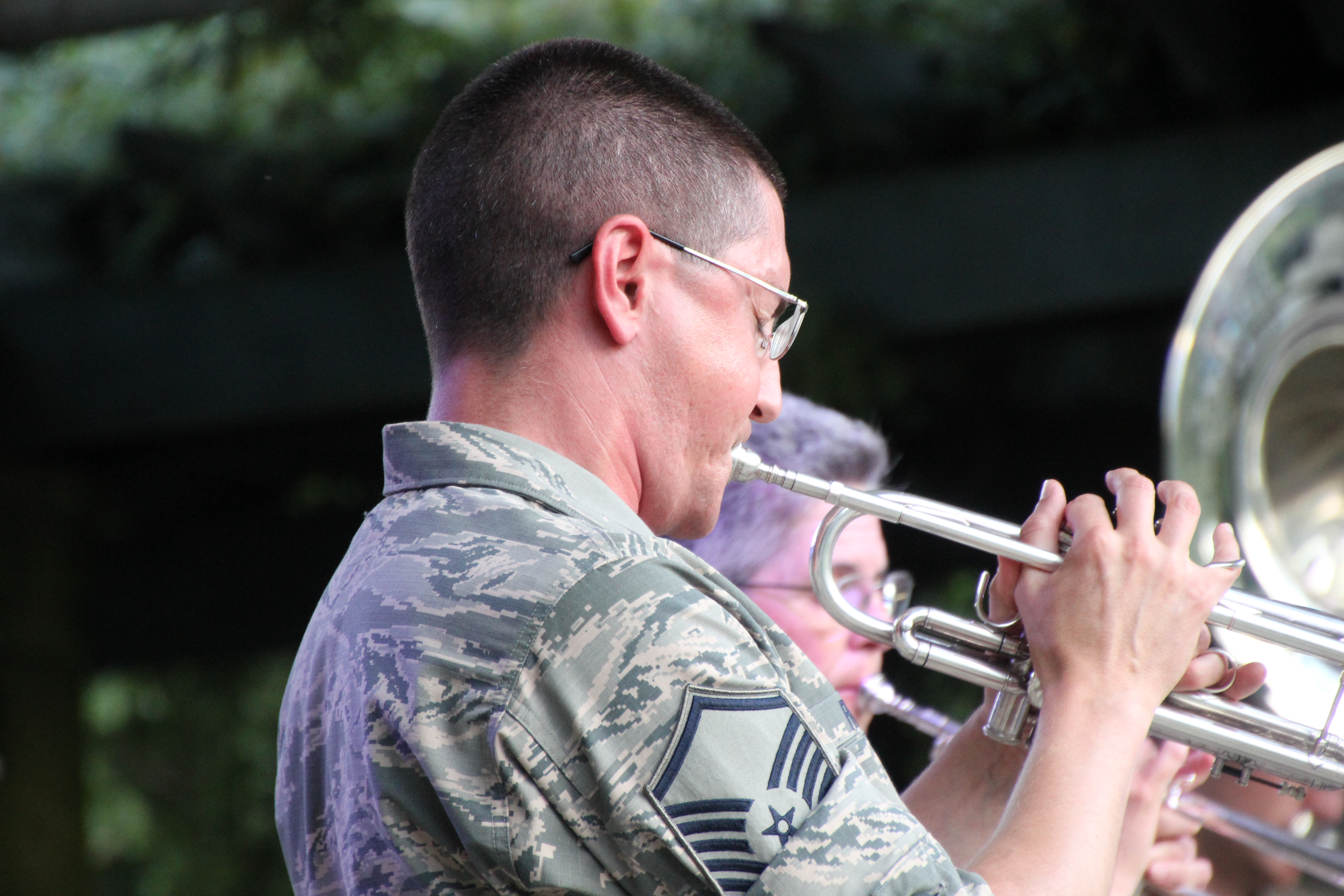 Wright Brass at Oxford!