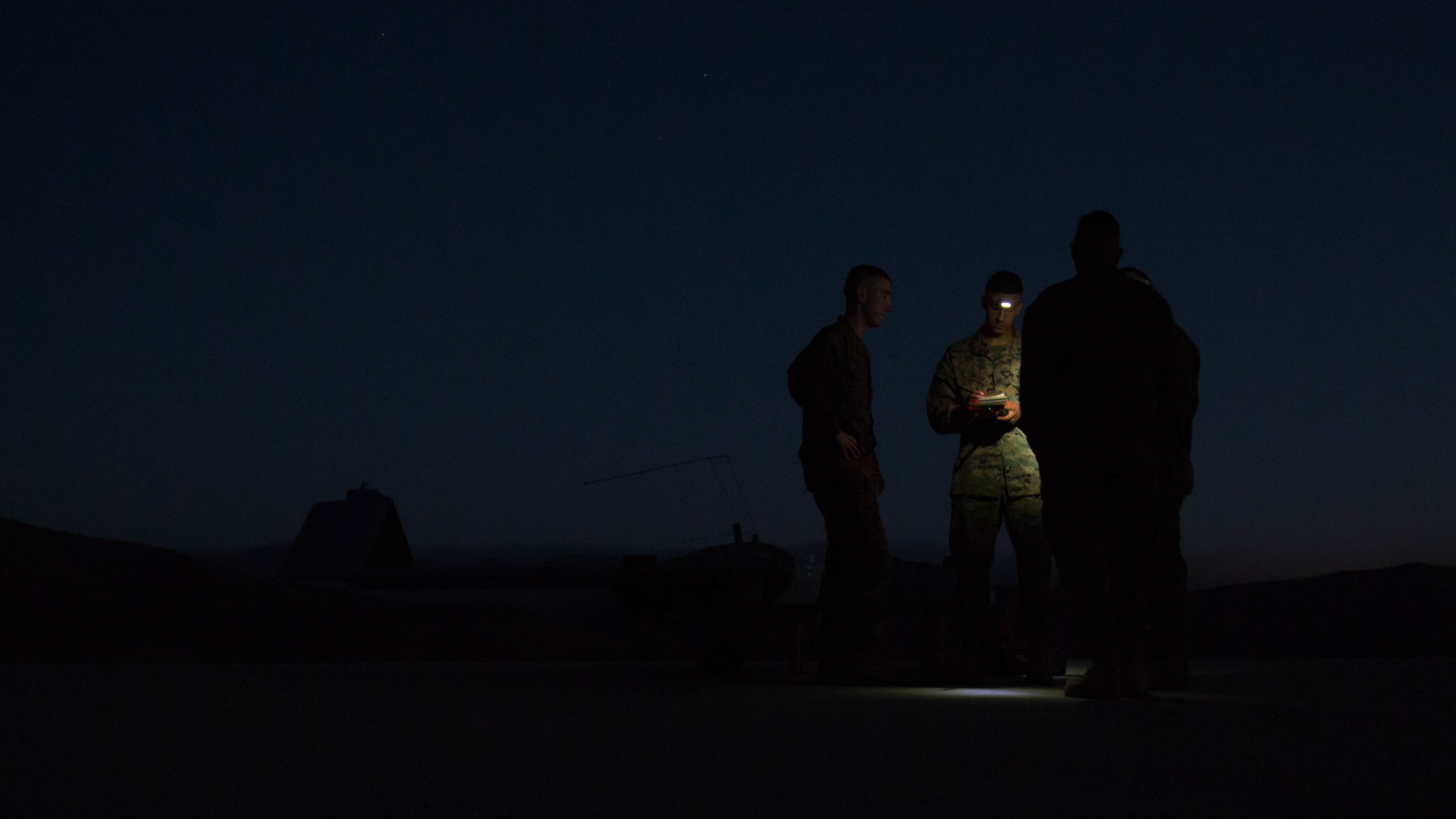 VMU-4 Wildlife Survey