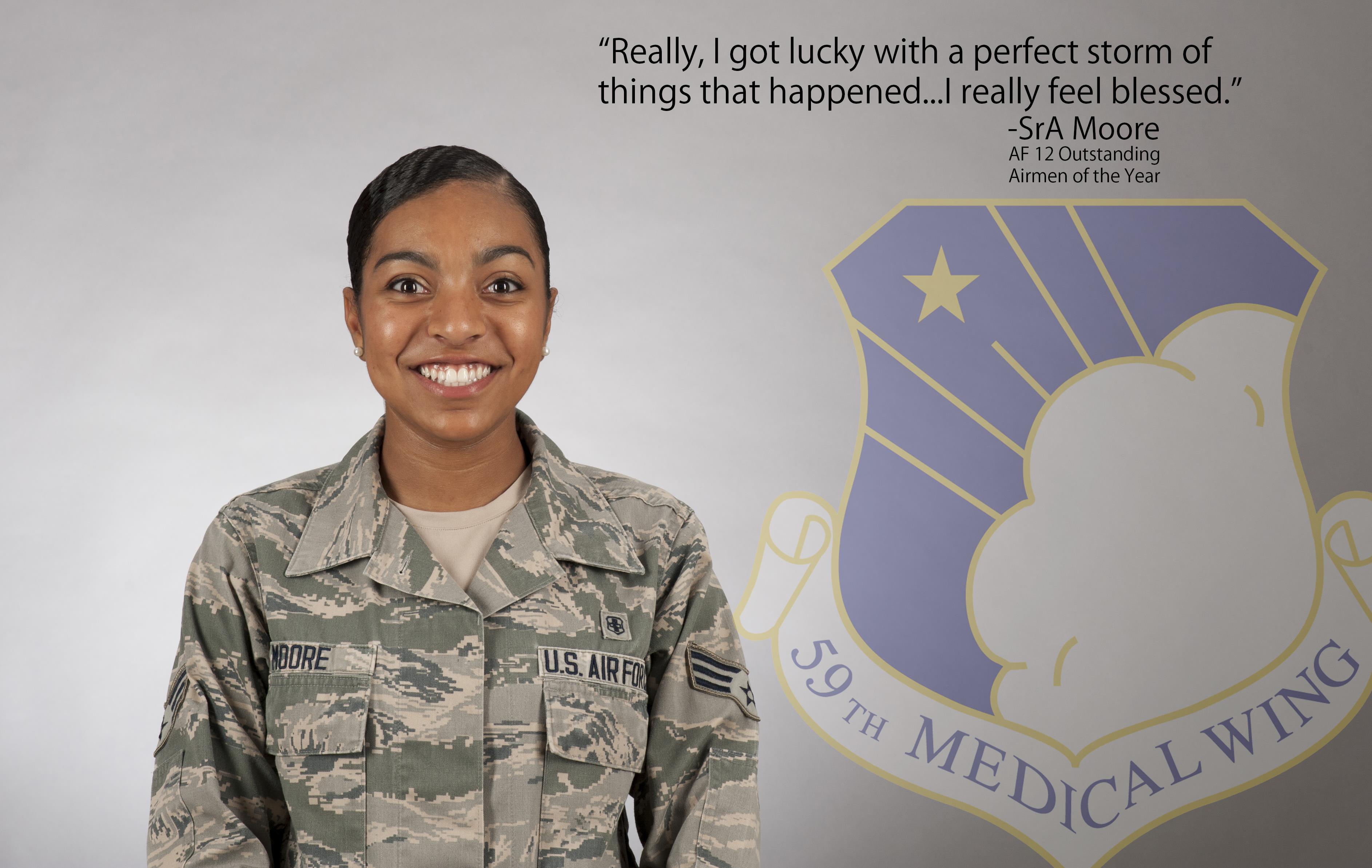 59th Medical Wing airman named Outstanding Airman of the Year > Air ...