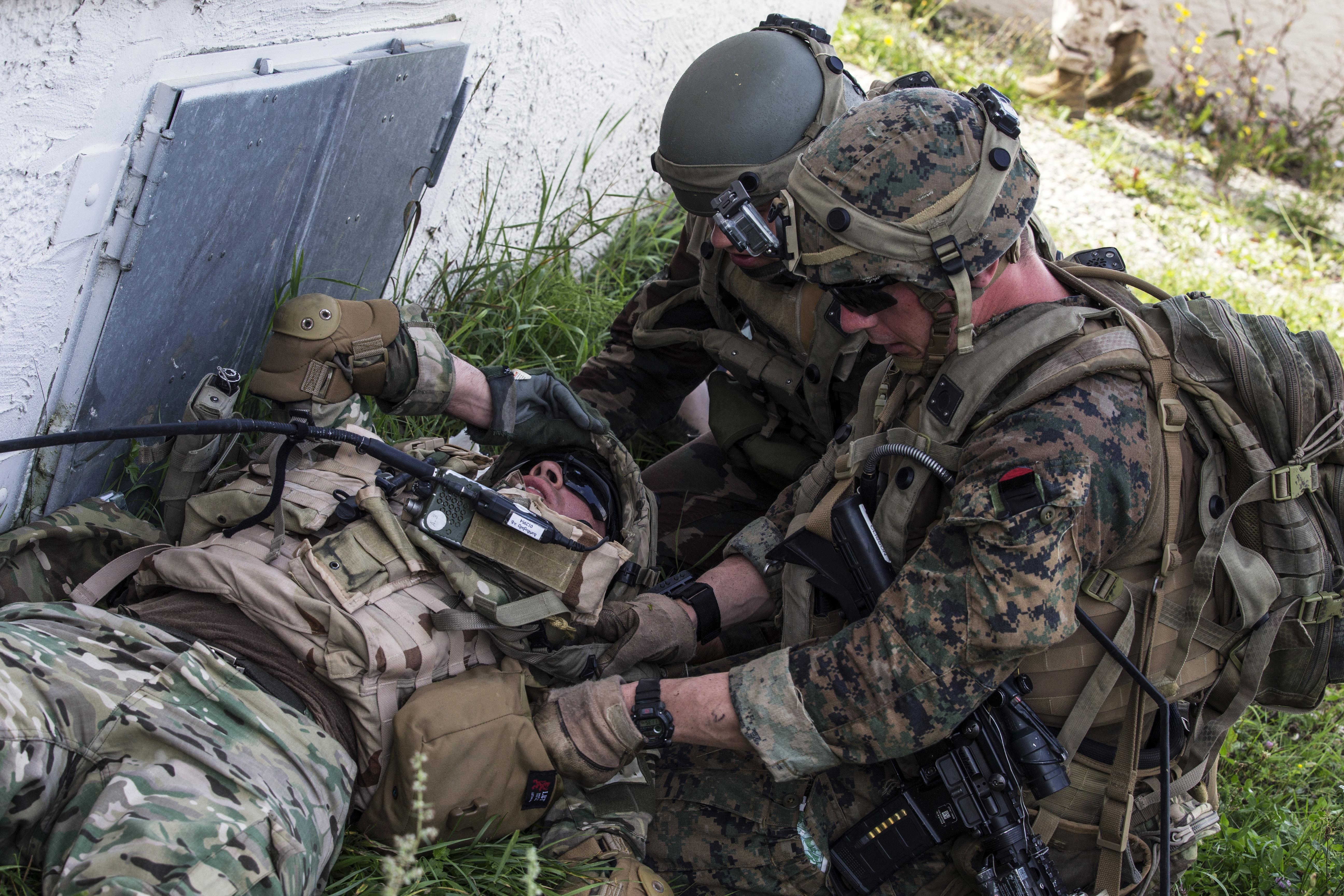 Medical Support | U.S. Department of War