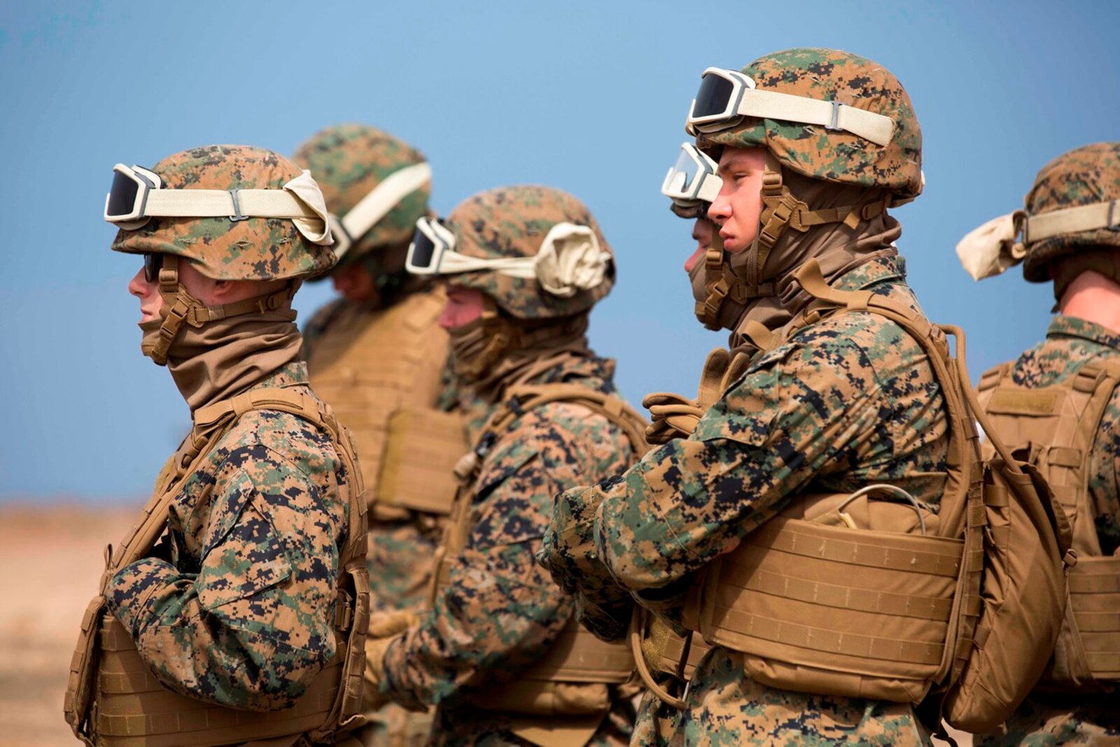 1st Transportation Battalion