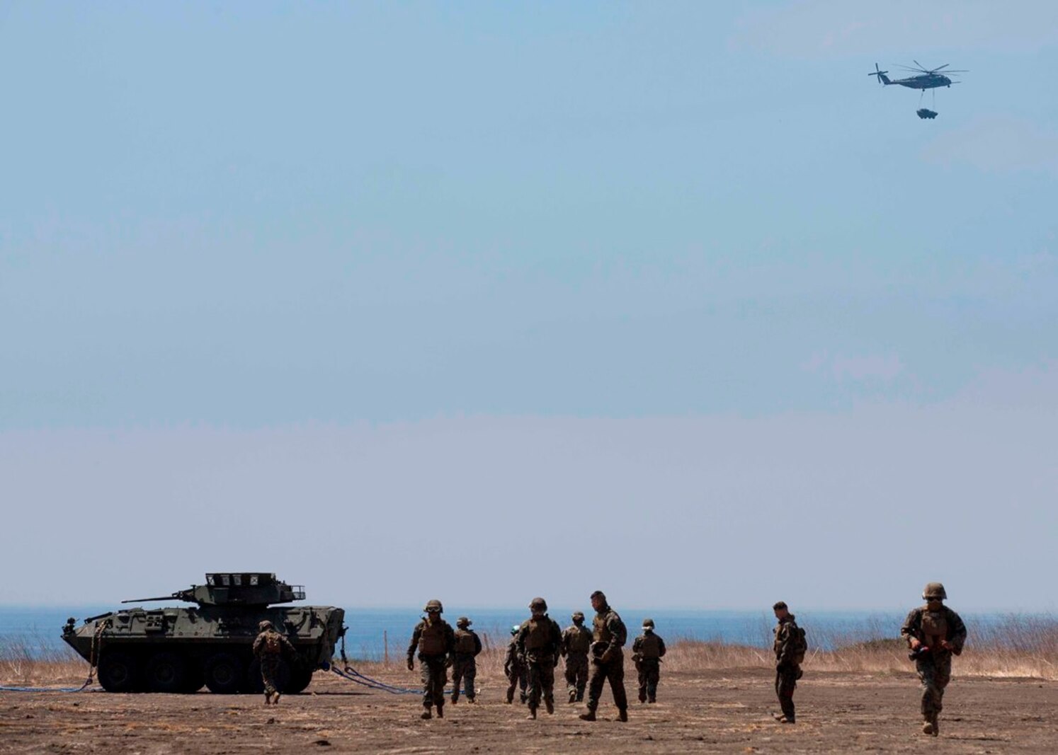 Combat Logistics Regiment 1