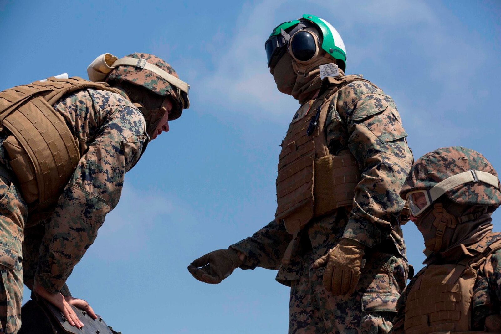 1st Transportation Battalion