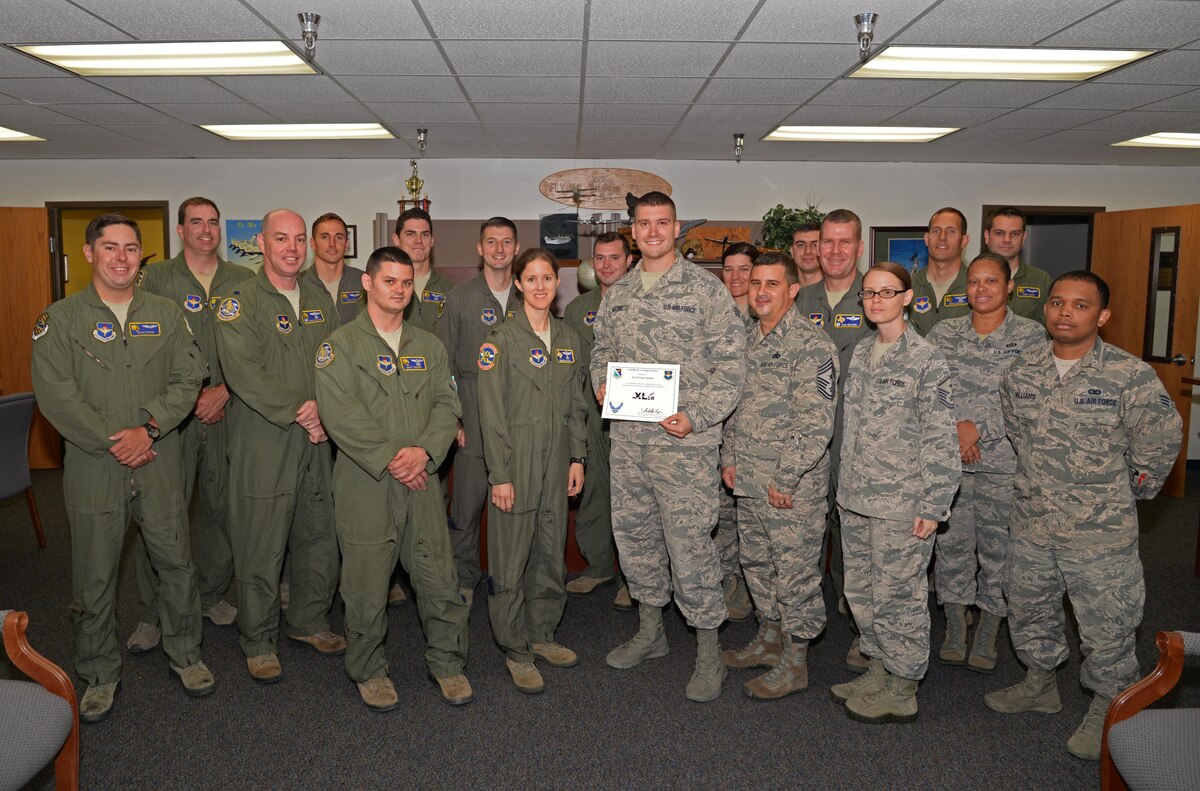 XLer of the Week: Senior Airman Evan Antons > Laughlin Air Force Base ...