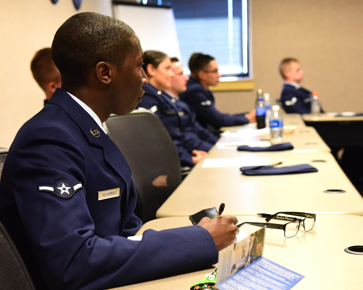 FTAC: Airmanship 300 bridging the Air Force core values to the mission ...