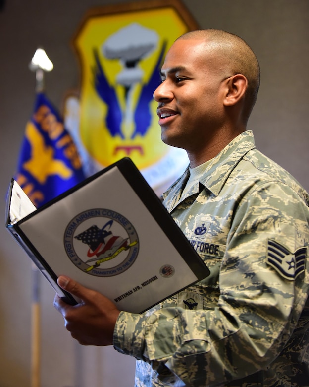 FTAC: Airmanship 300 bridging the Air Force core values to the mission ...