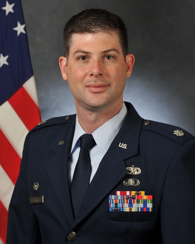 477 MAINTENANCE SQUADRON DEPUTY COMMANDER > 477th Fighter Group > Display