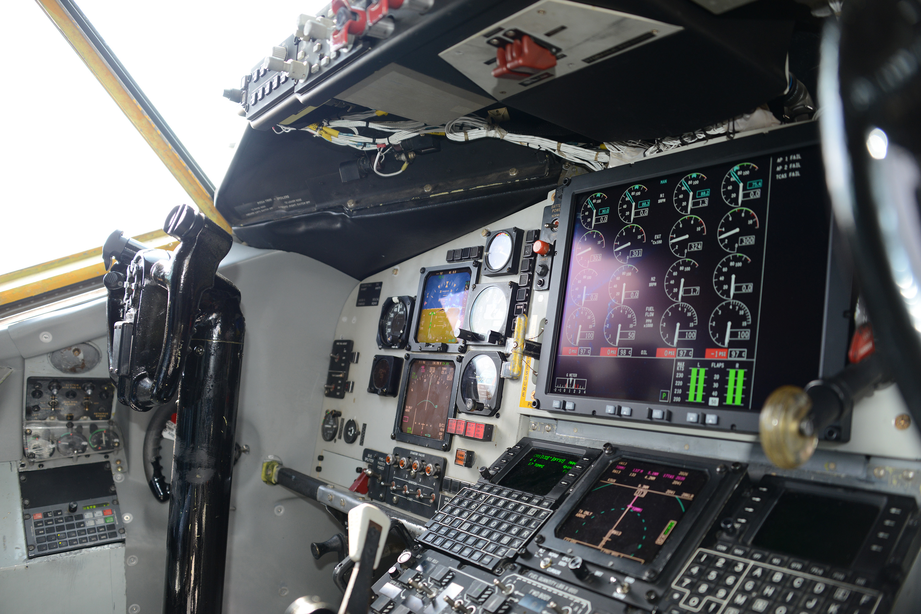 Iowa's first KC-135 Block 45