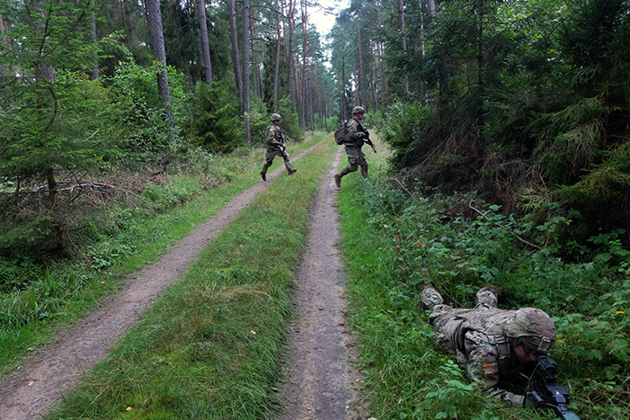 Battle Group | U.S. Department of War