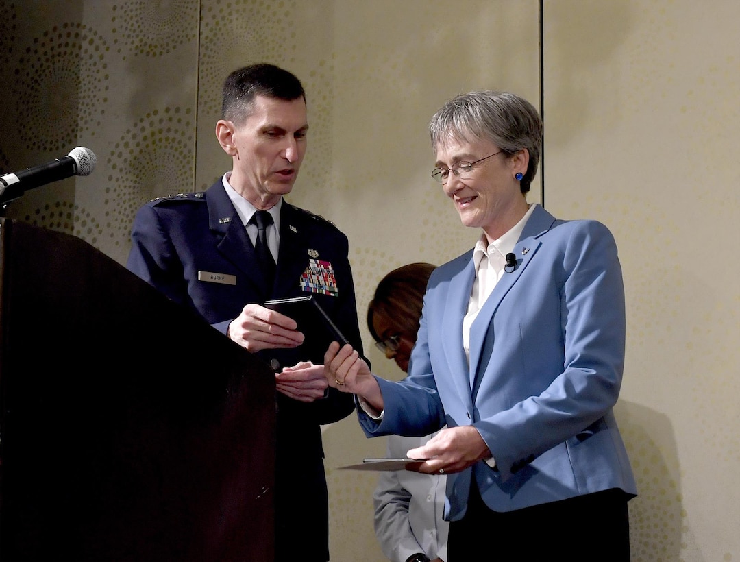 SECAF speech at JAG conference