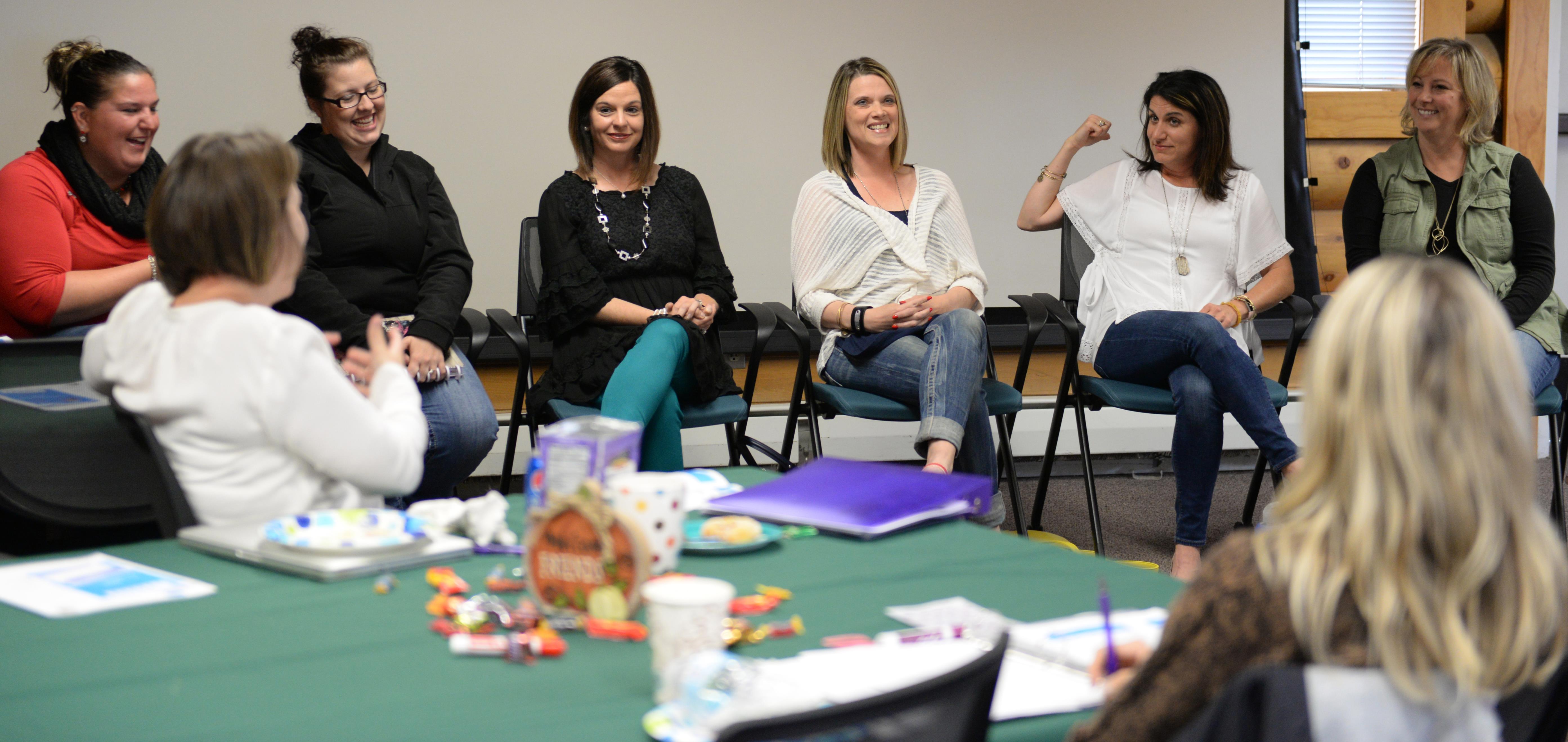 JBER hosts quarterly Spouses Orientation > Joint Base Elmendorf ...