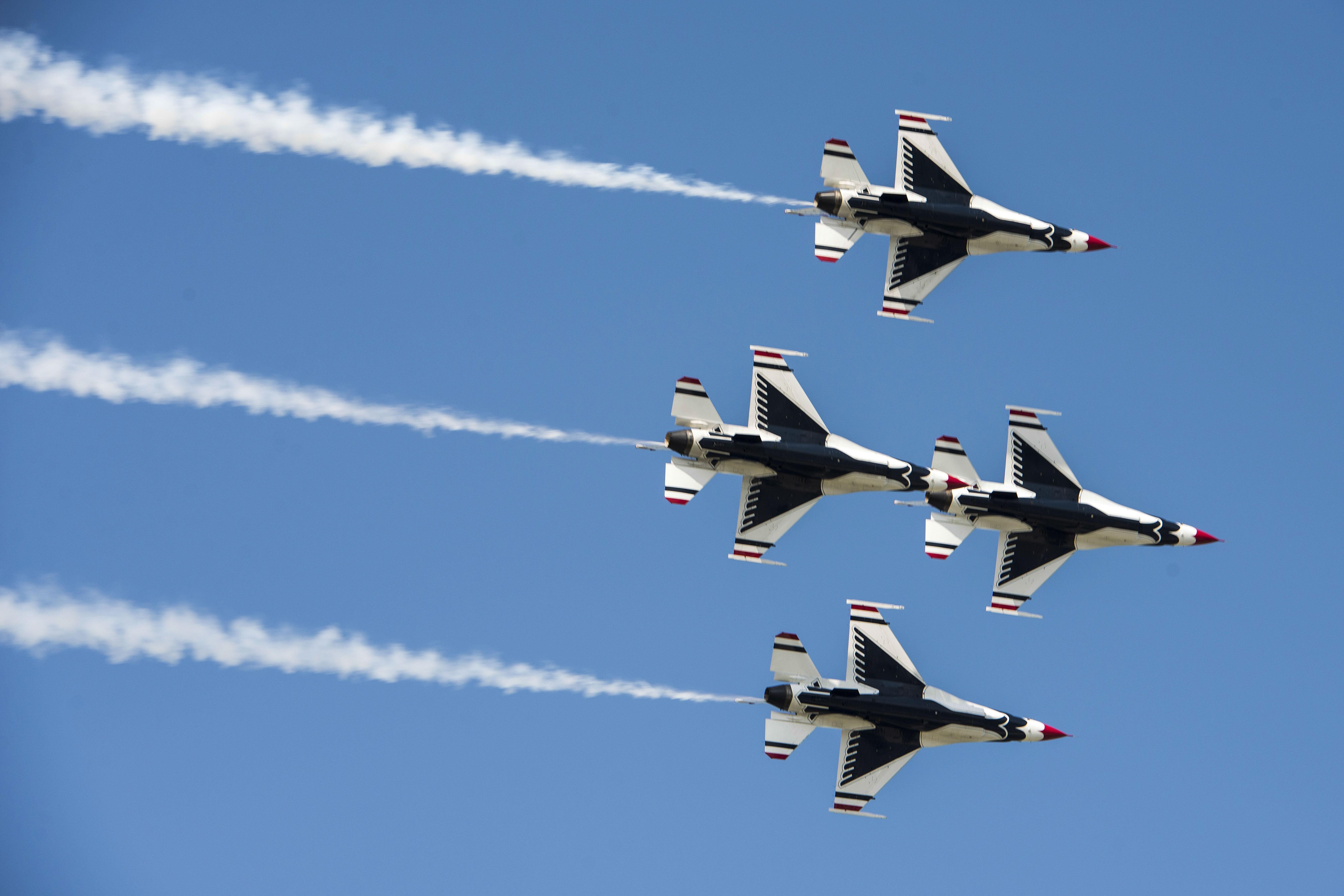 Flight Formation | U.S. Department of War