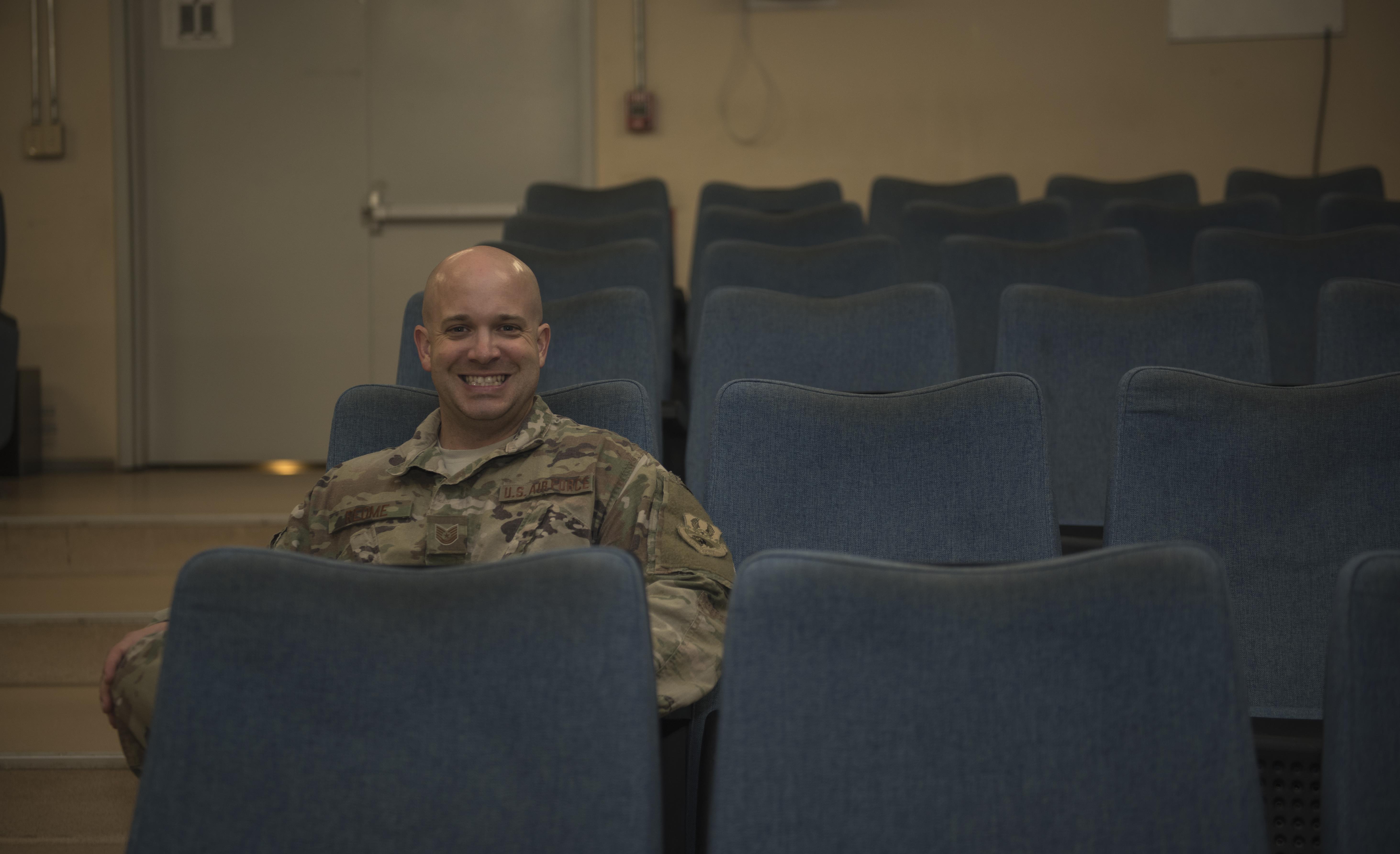 Revitalizing the Squadron: Support Squadron enables airpower at KAF > U ...