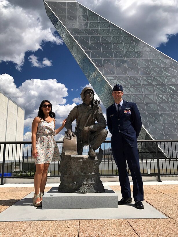 Dyess Airman wins Jabara Award