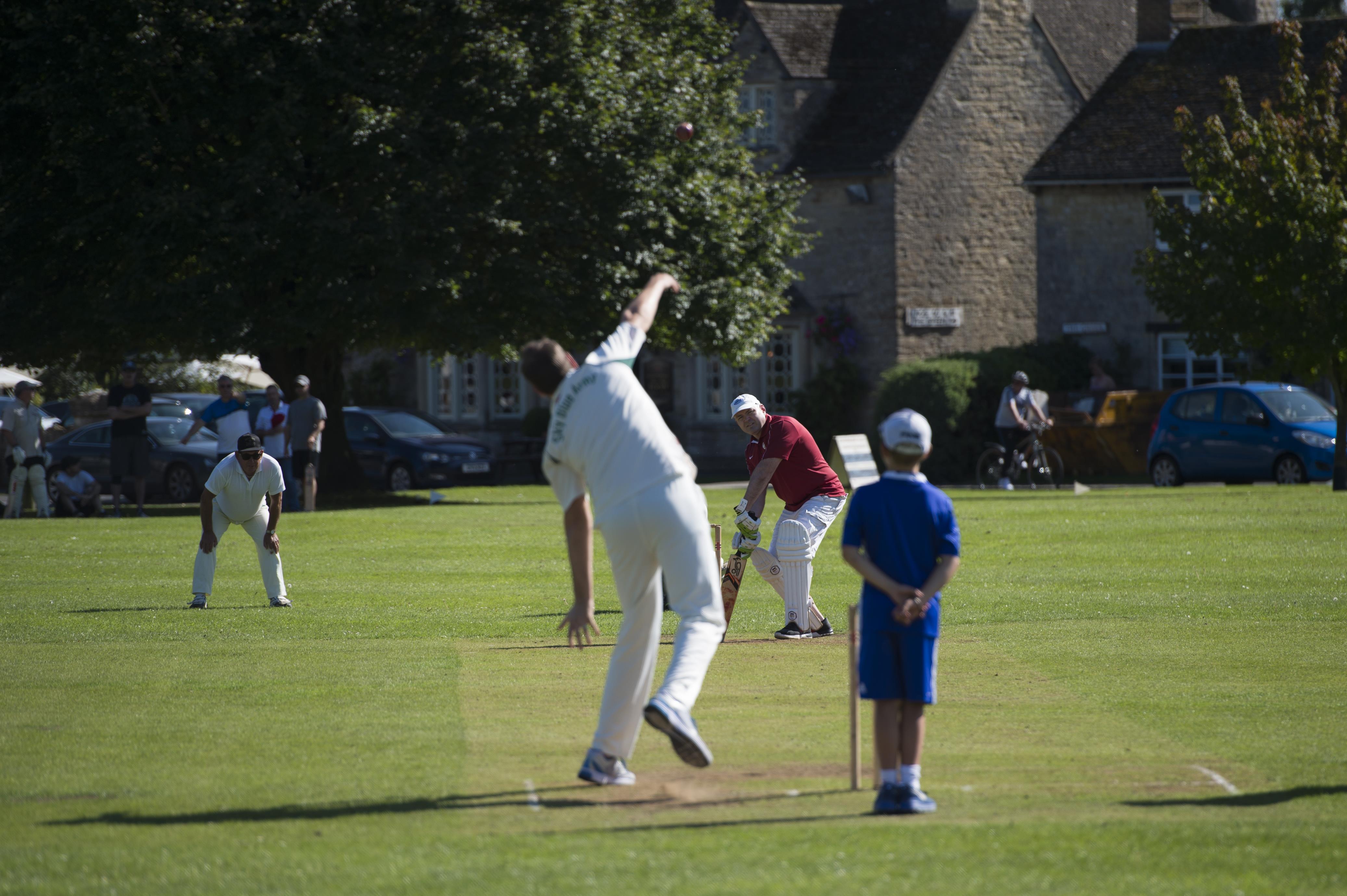 RAF Croughton Community Cricket Match > 501st Combat Support Wing ...
