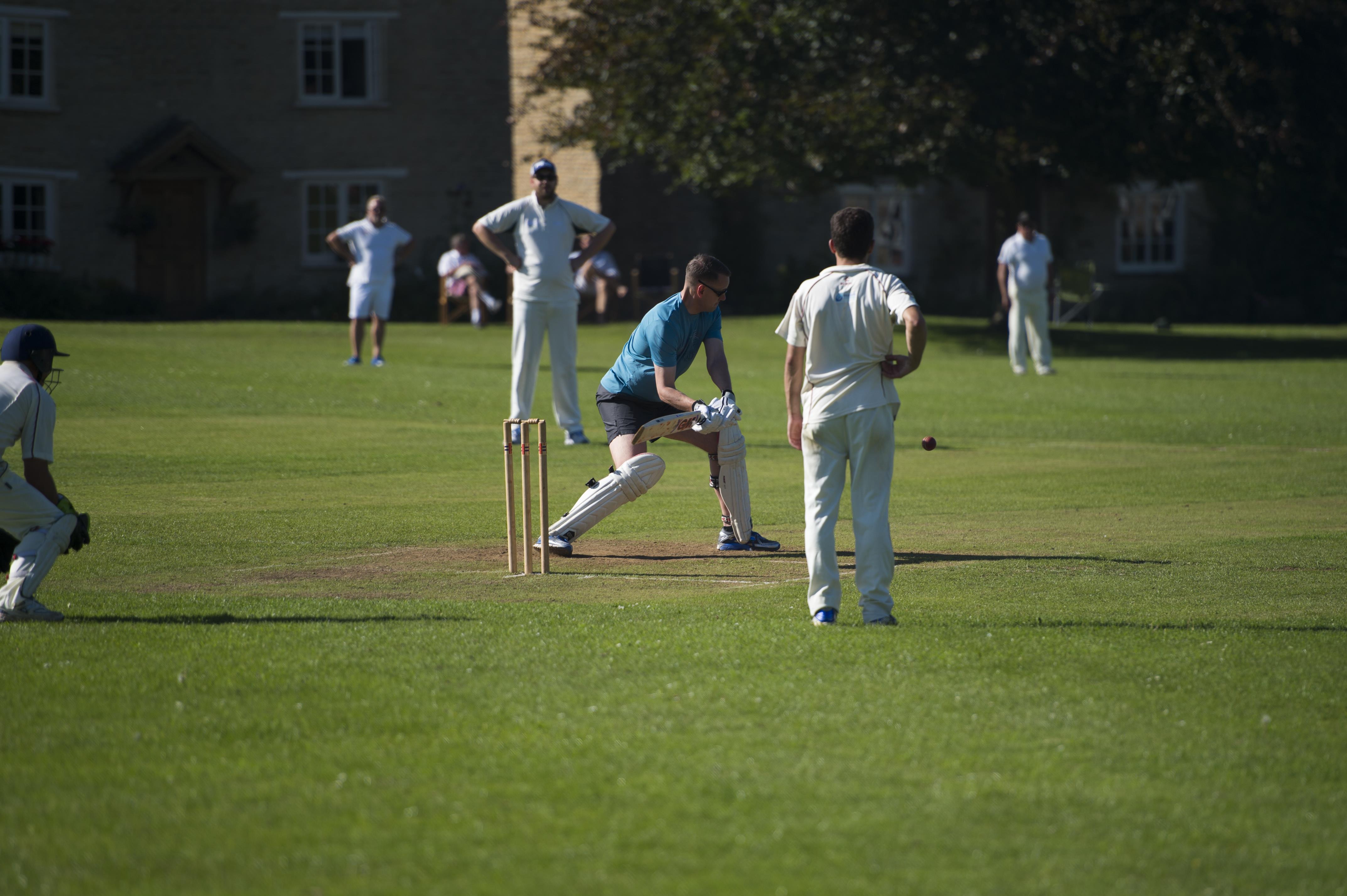 RAF Croughton Community Cricket Match > 501st Combat Support Wing ...