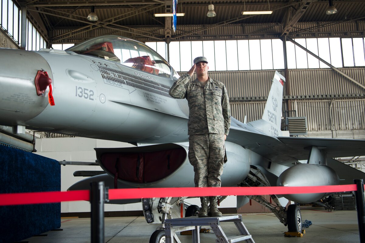 52nd Fighter Wing Change of Command > Spangdahlem Air Base > Article ...