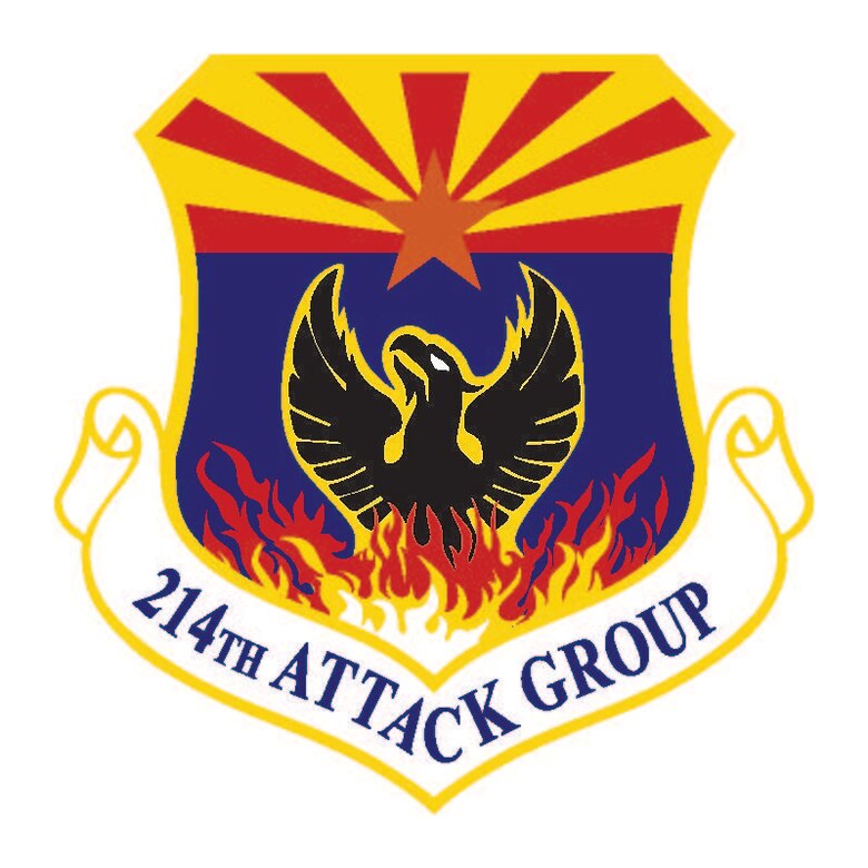 214th Attack Group > 162nd Wing > Display