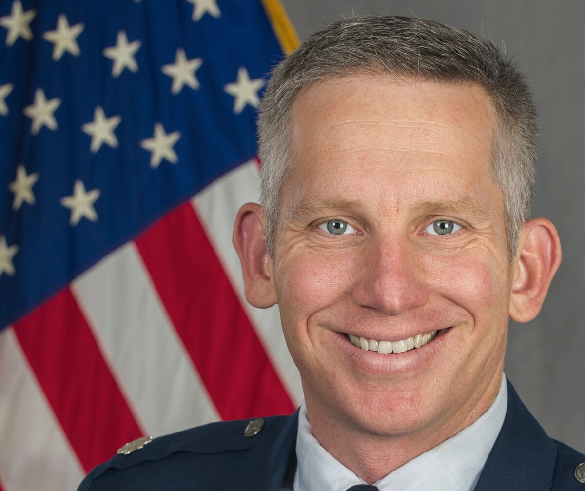 What leaders need to do to lead > Vance Air Force Base > Commentaries