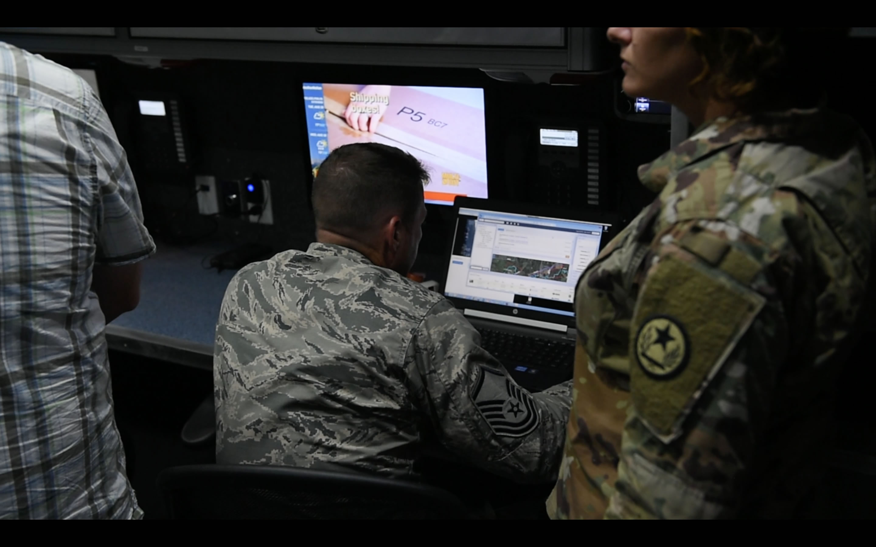132nd Wing tests ISRG capabilities in joint DOMOPS exercise > 132d Wing ...