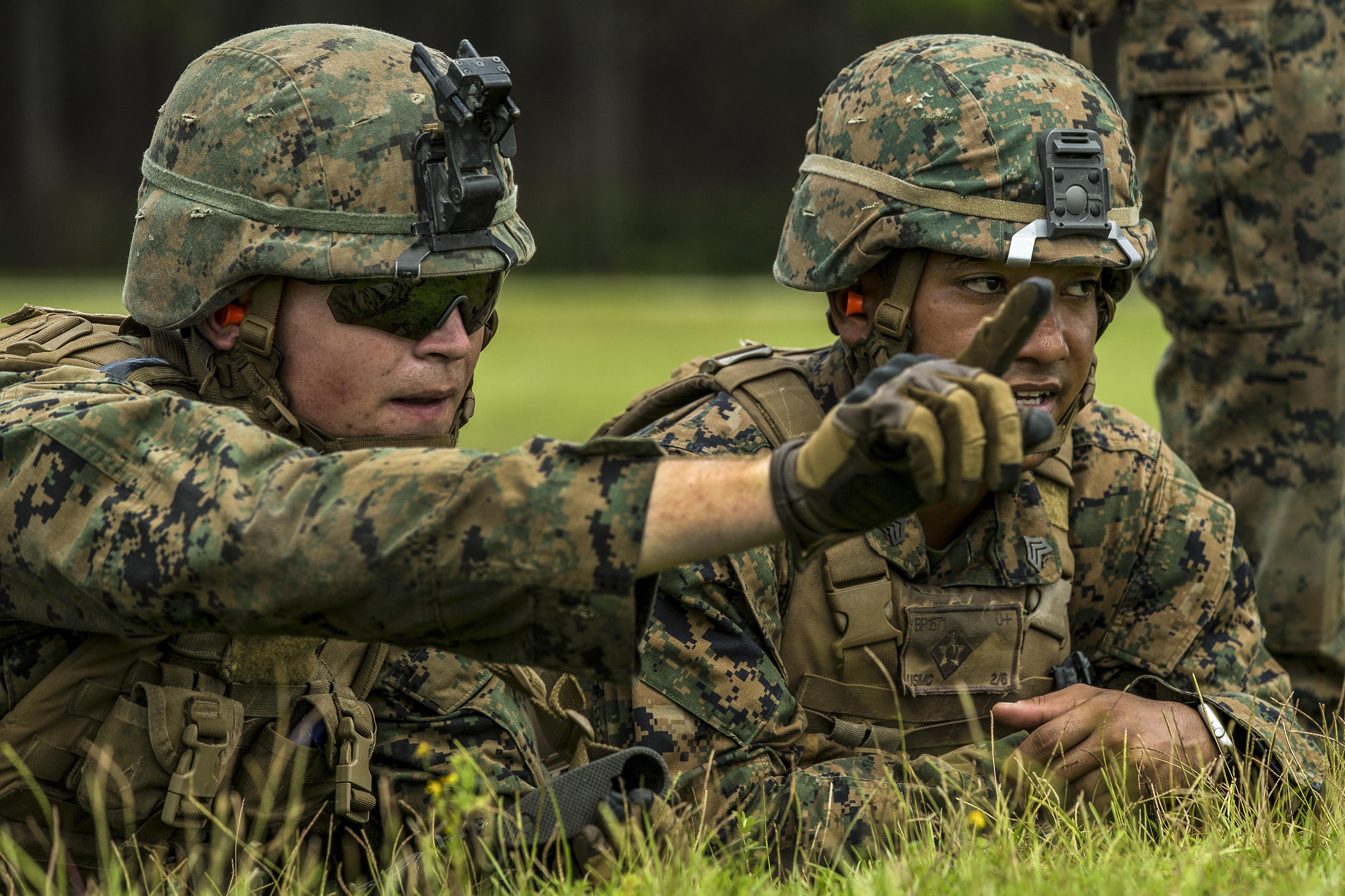 Mortar Message | U.S. Department of War