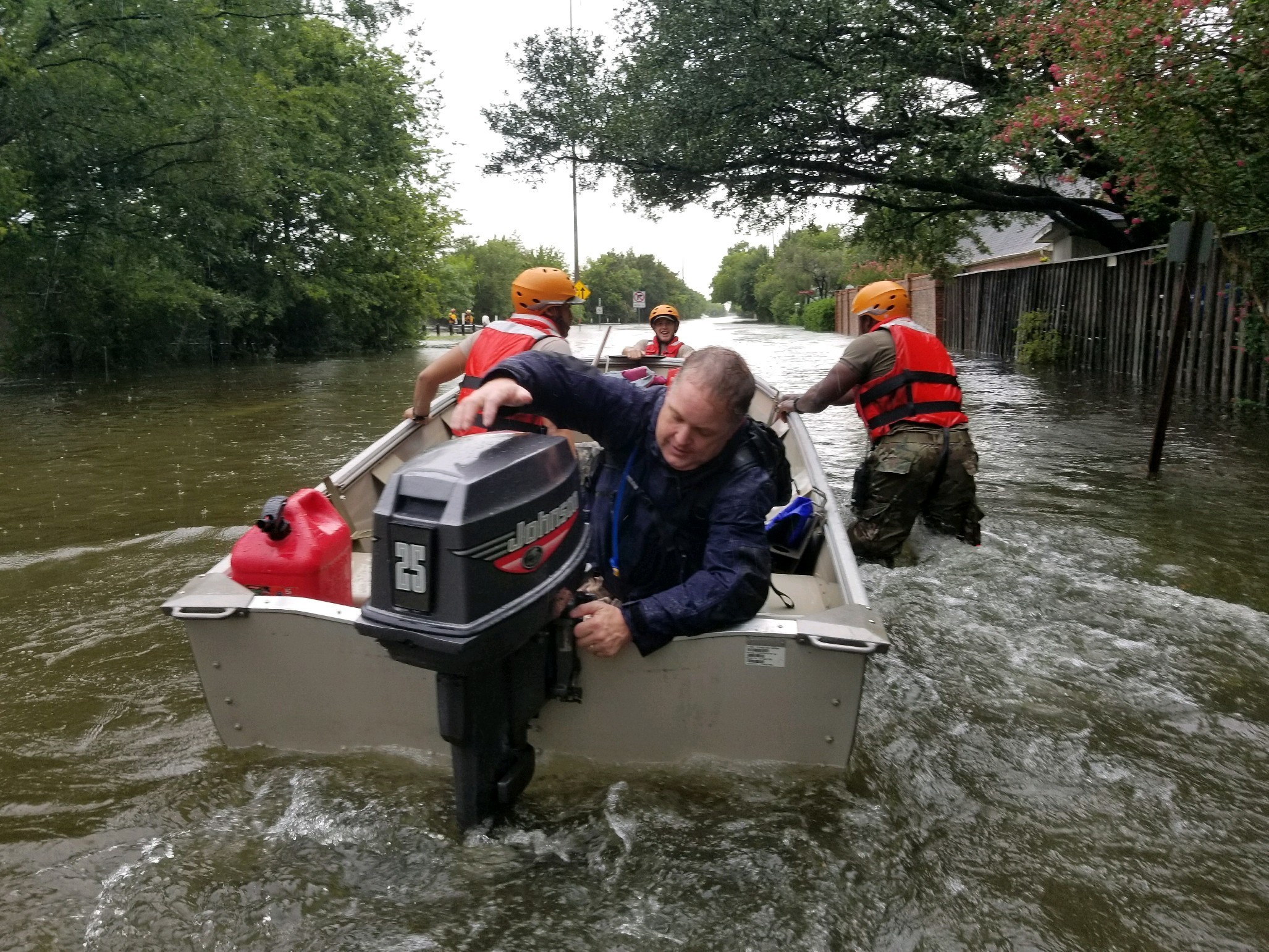 JBSA joins Hurricane Harvey disaster relief efforts > Joint Base San ...