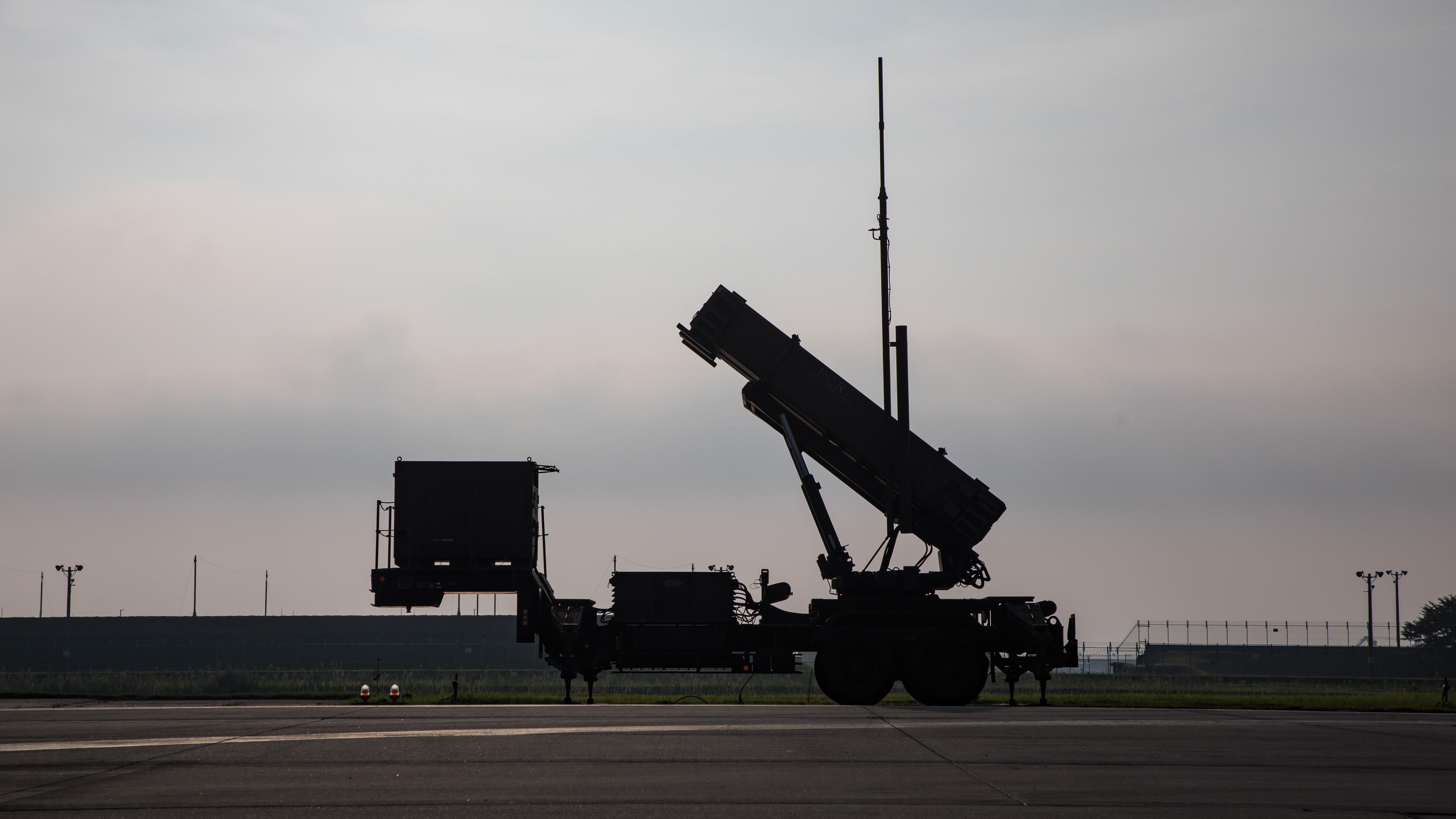 Japan Air Self-Defense Force conducts Patriot Advanced Capability-3 ...