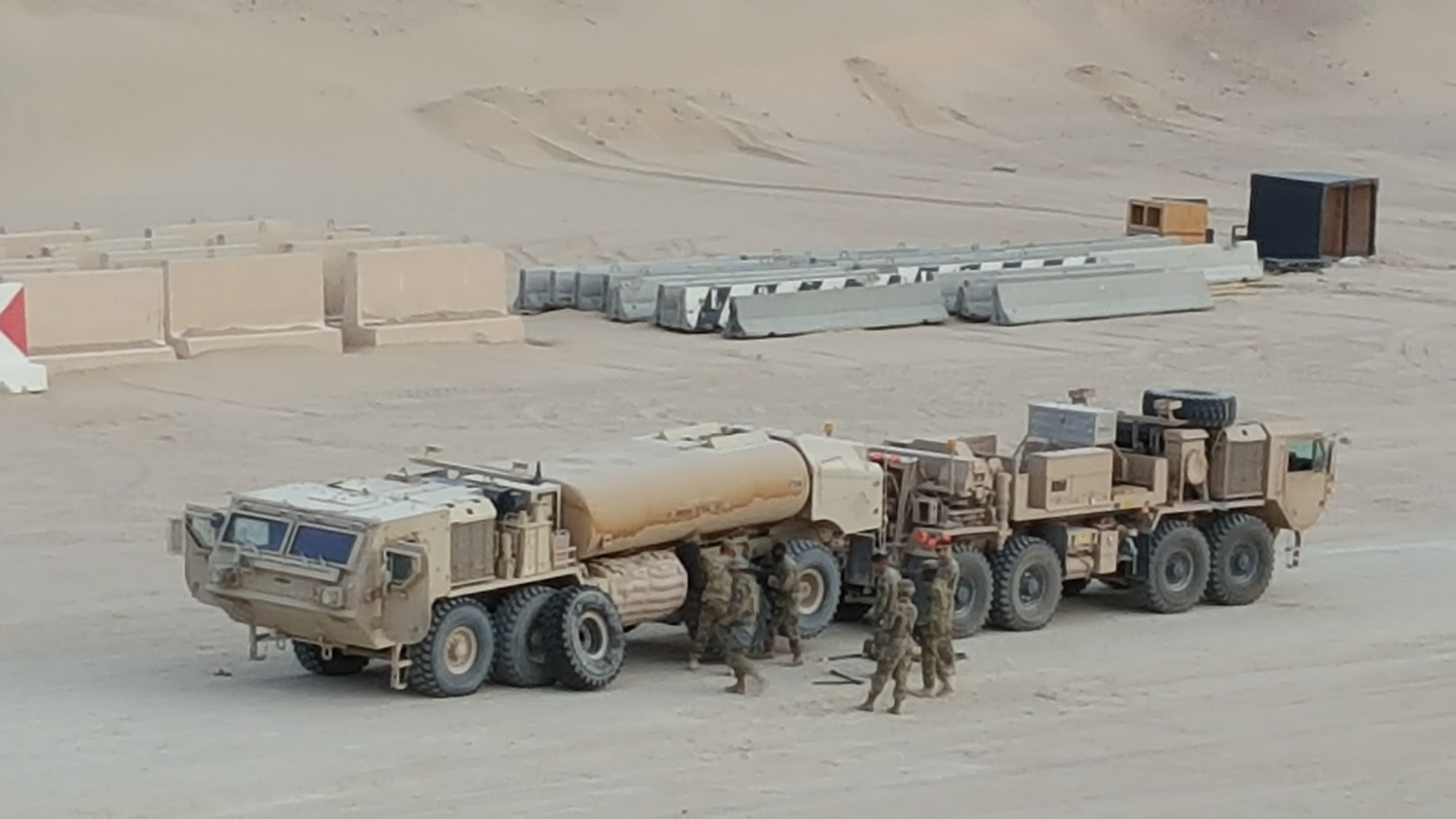 No Range, No Problem