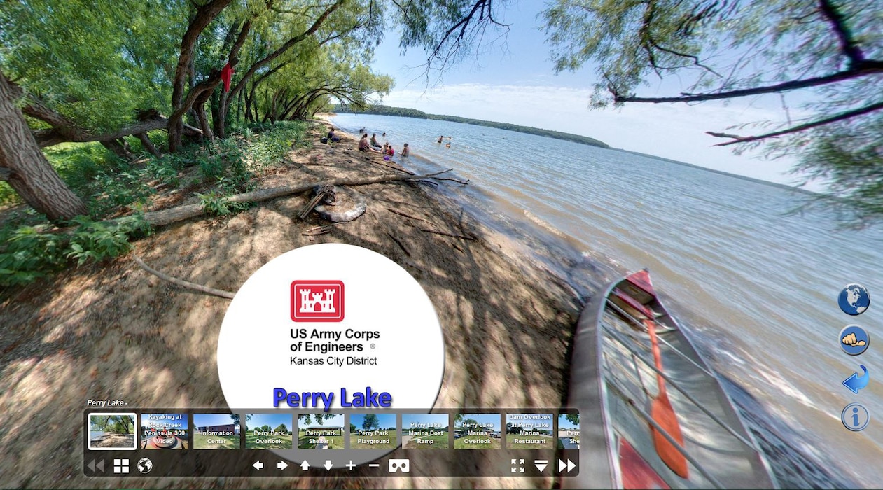 Daily Lake Information