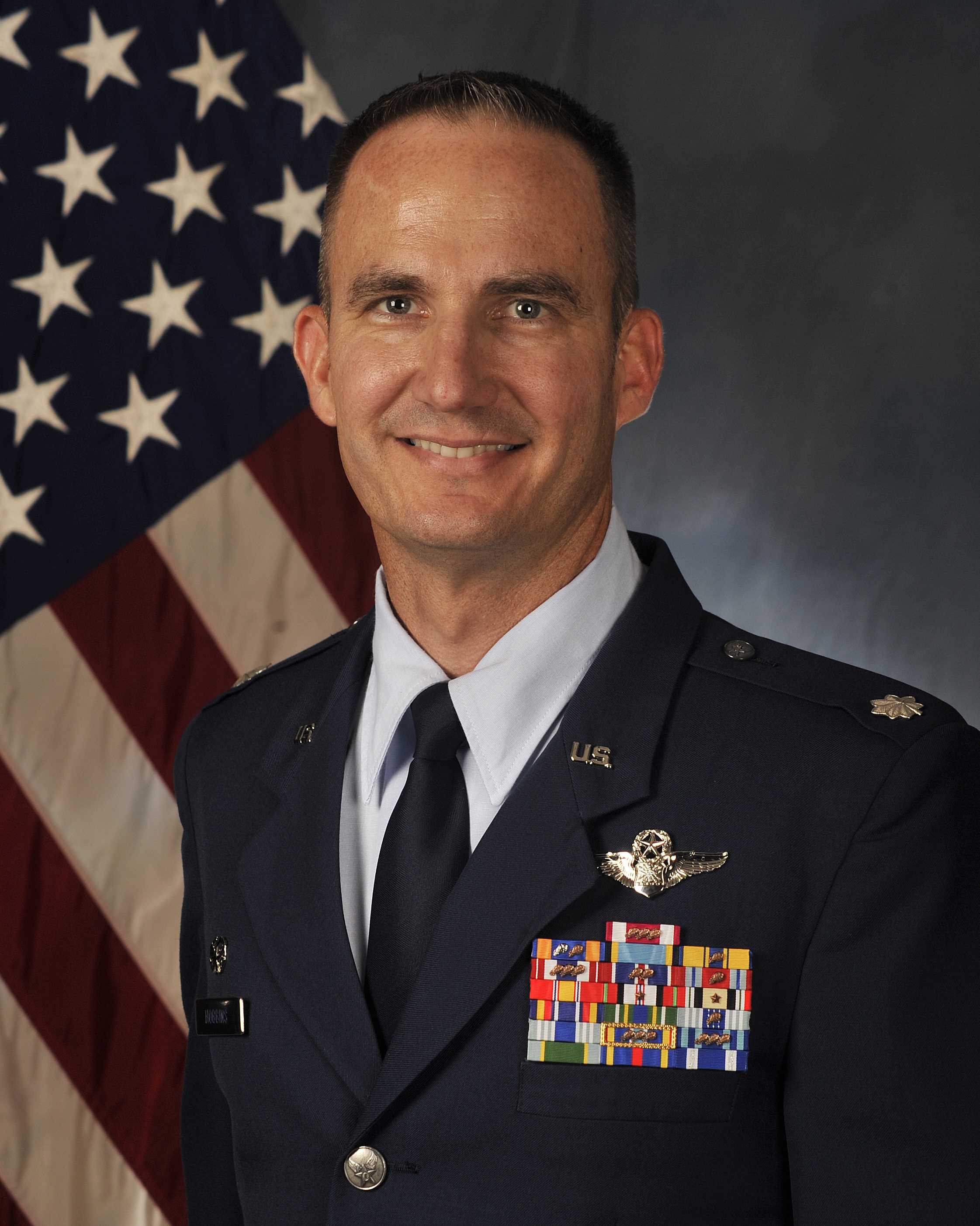 LIEUTENANT COLONEL BRIAN T. HOBBINS > Joint Base San Antonio > Article View