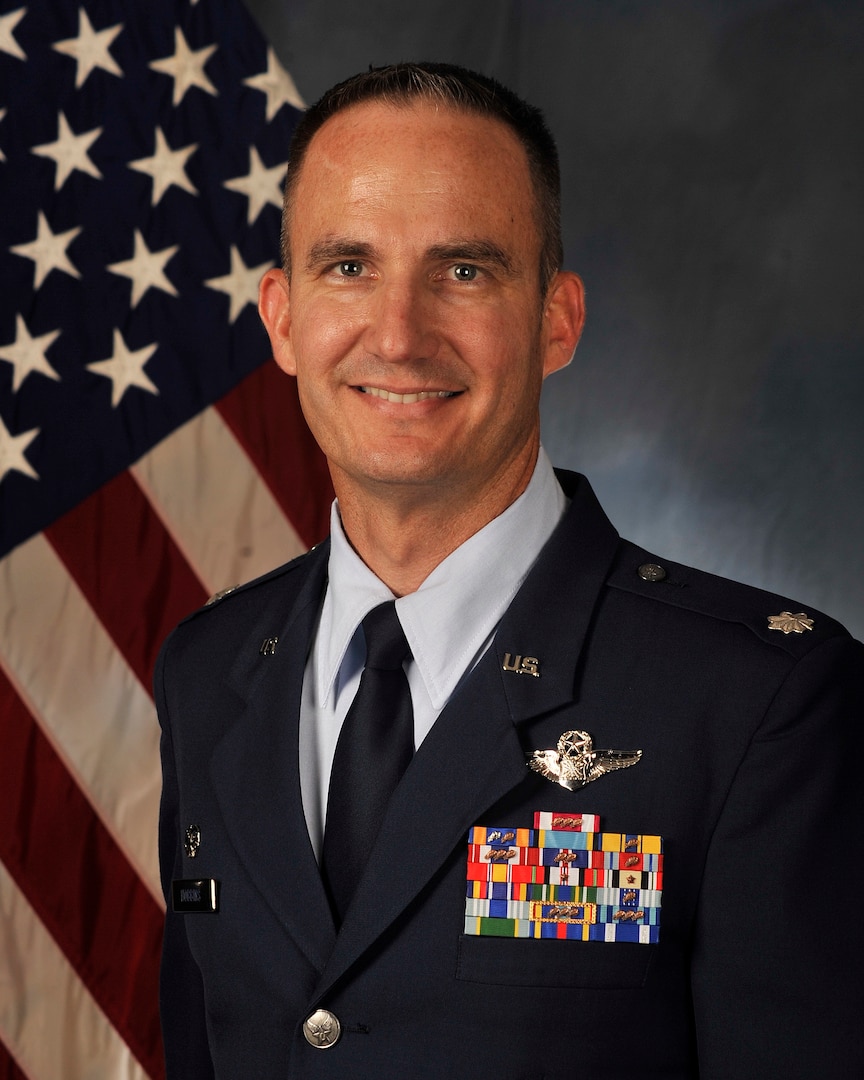 LIEUTENANT COLONEL BRIAN T. HOBBINS > Joint Base San Antonio > Article View