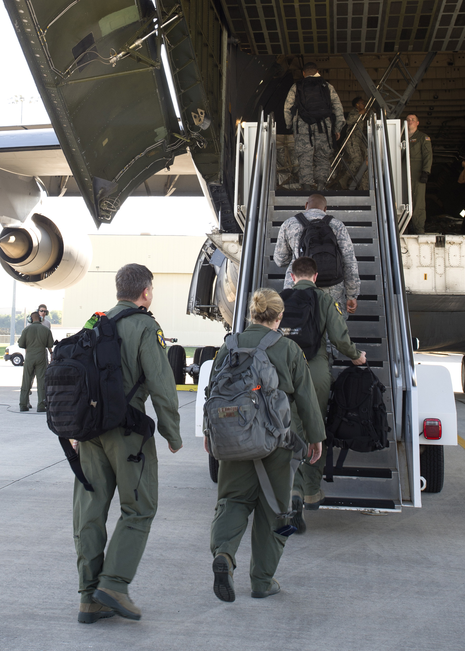 59th Medical Wing supports Hurricane Harvey relief efforts
