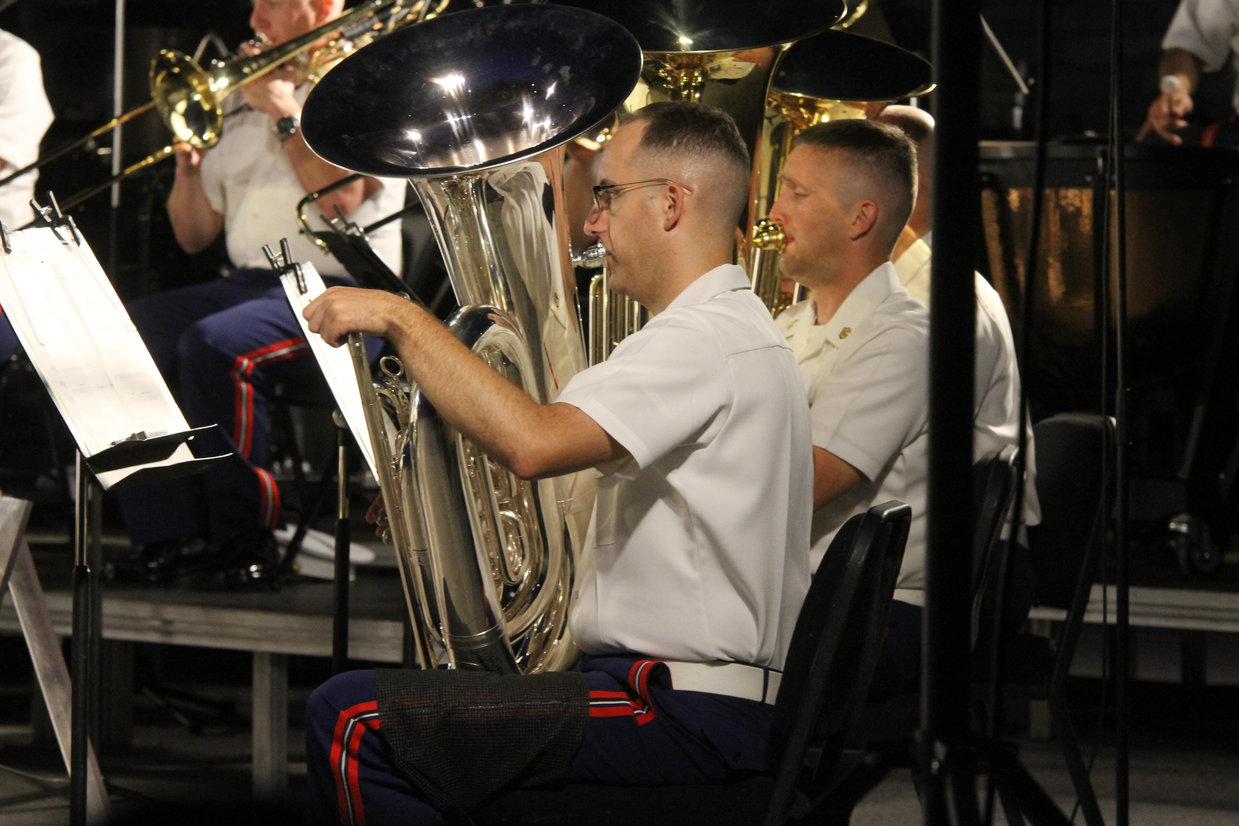 Marine Band Summer Concert