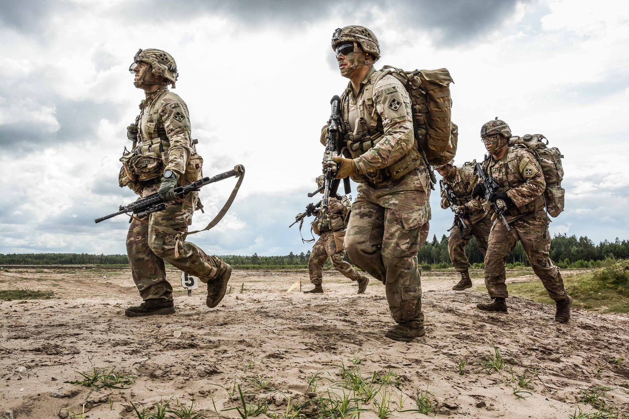 Best Infantry Squad