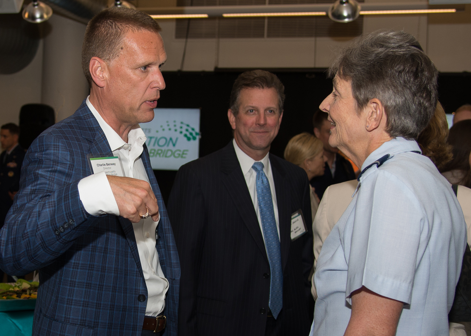 Hanscom hosts command's senior leaders > Hanscom Air Force Base ...