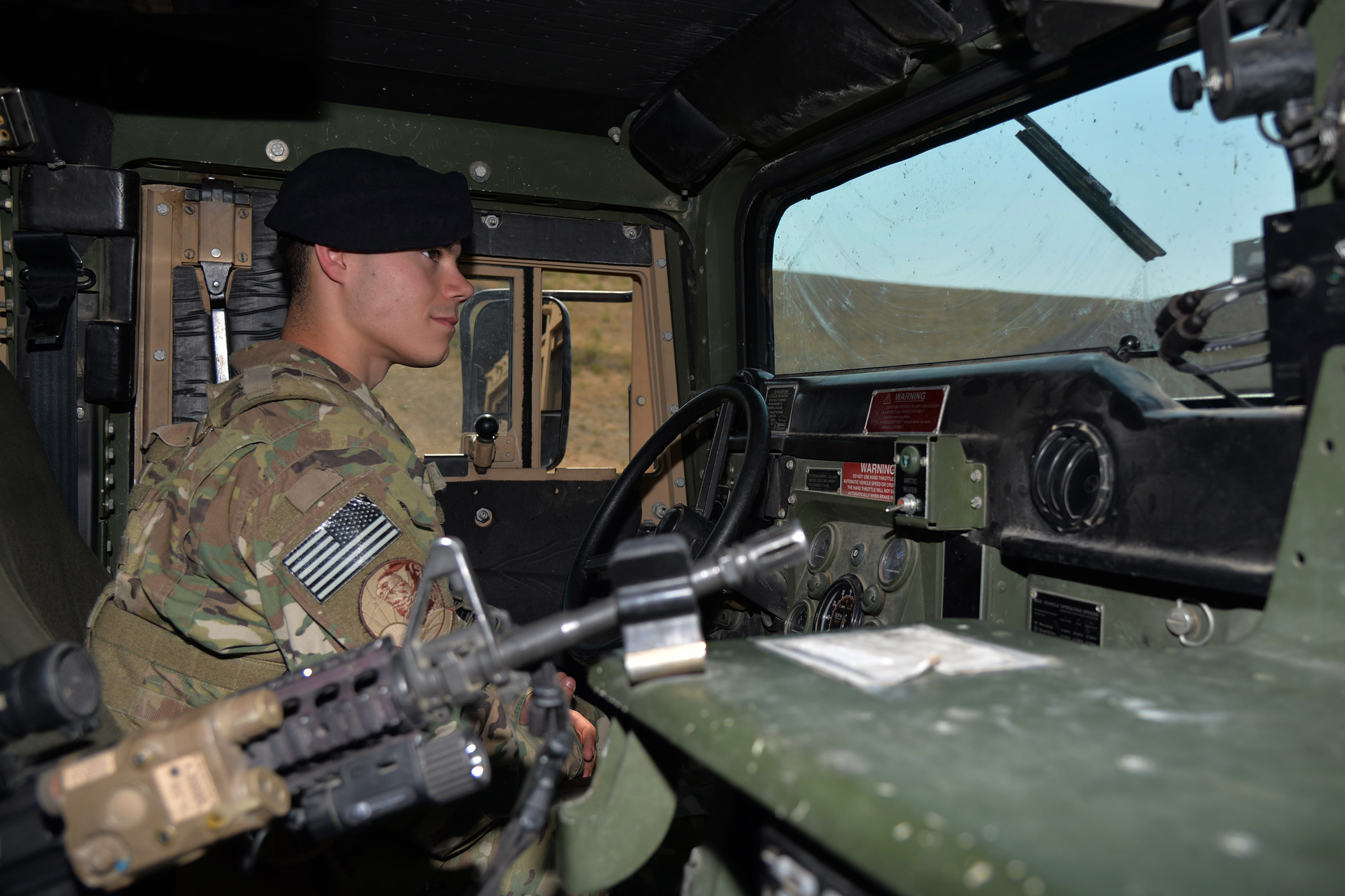 Security forces defend Airmen, nuclear assets > Air Force Global Strike ...