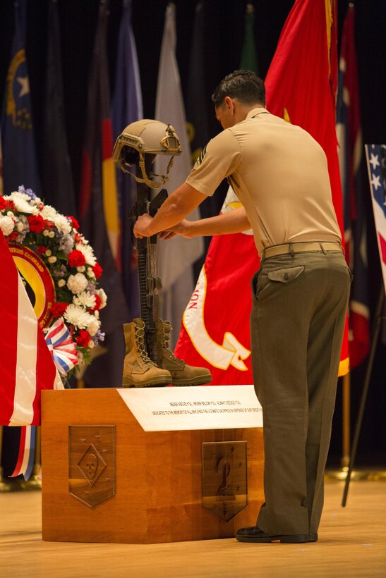 Seven Fallen Raiders Honored